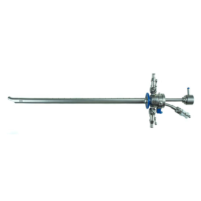Tru-Vu Continuous Flow Laser Cystoscope 23FR | 32-4085-set – Endoscopy ...