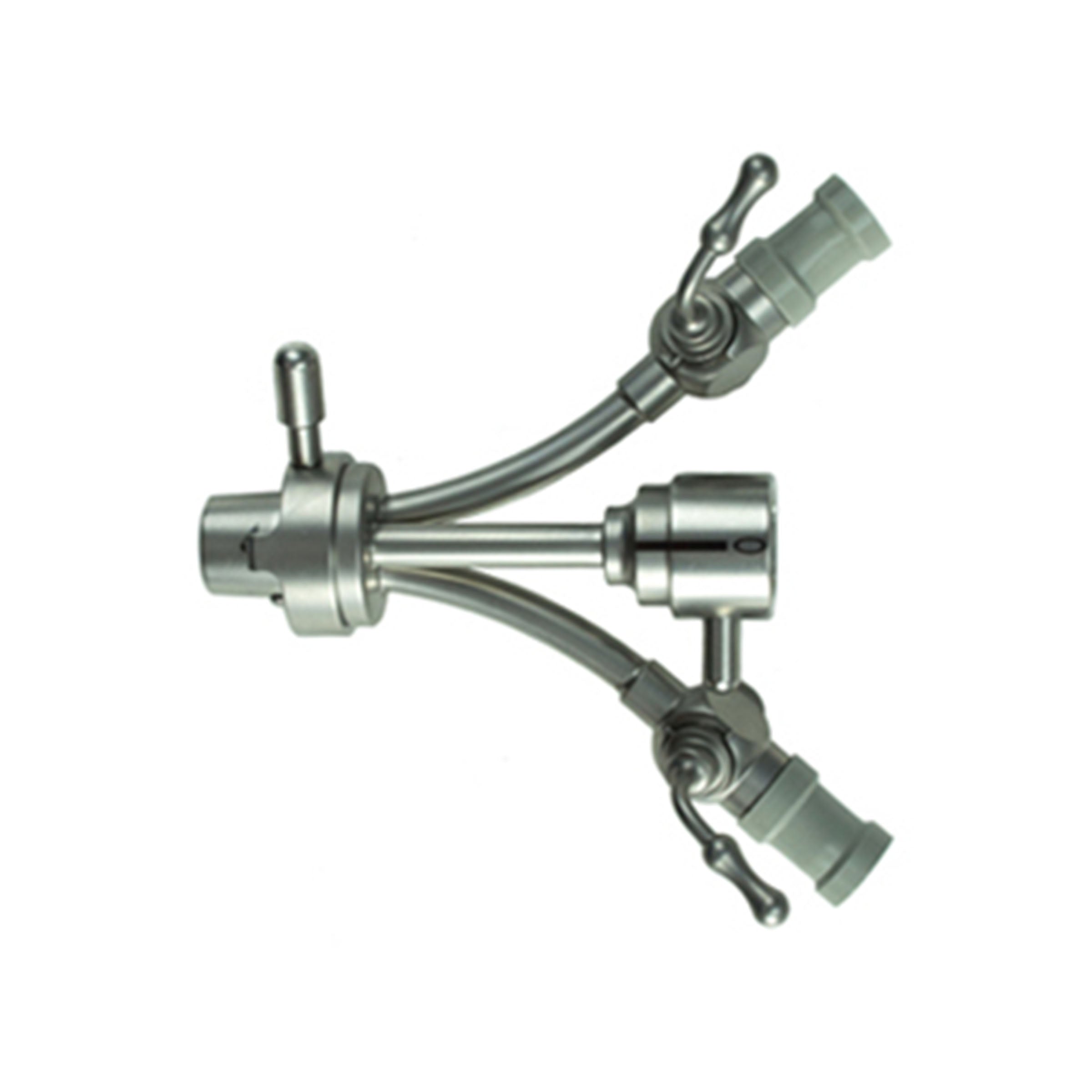 Storz (style) 27025GFA Cysto Bridge, Double Channel, Extra Wide | 32-4 ...