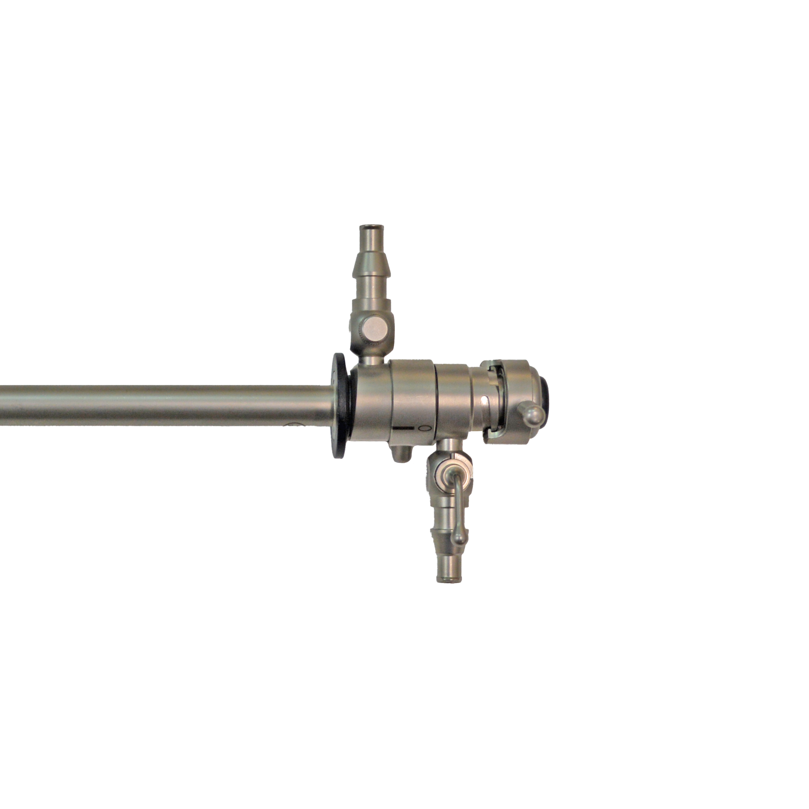 AED Resectoscope Sheath for Continuous Irrigation w/ Obturator, 27Fr ...