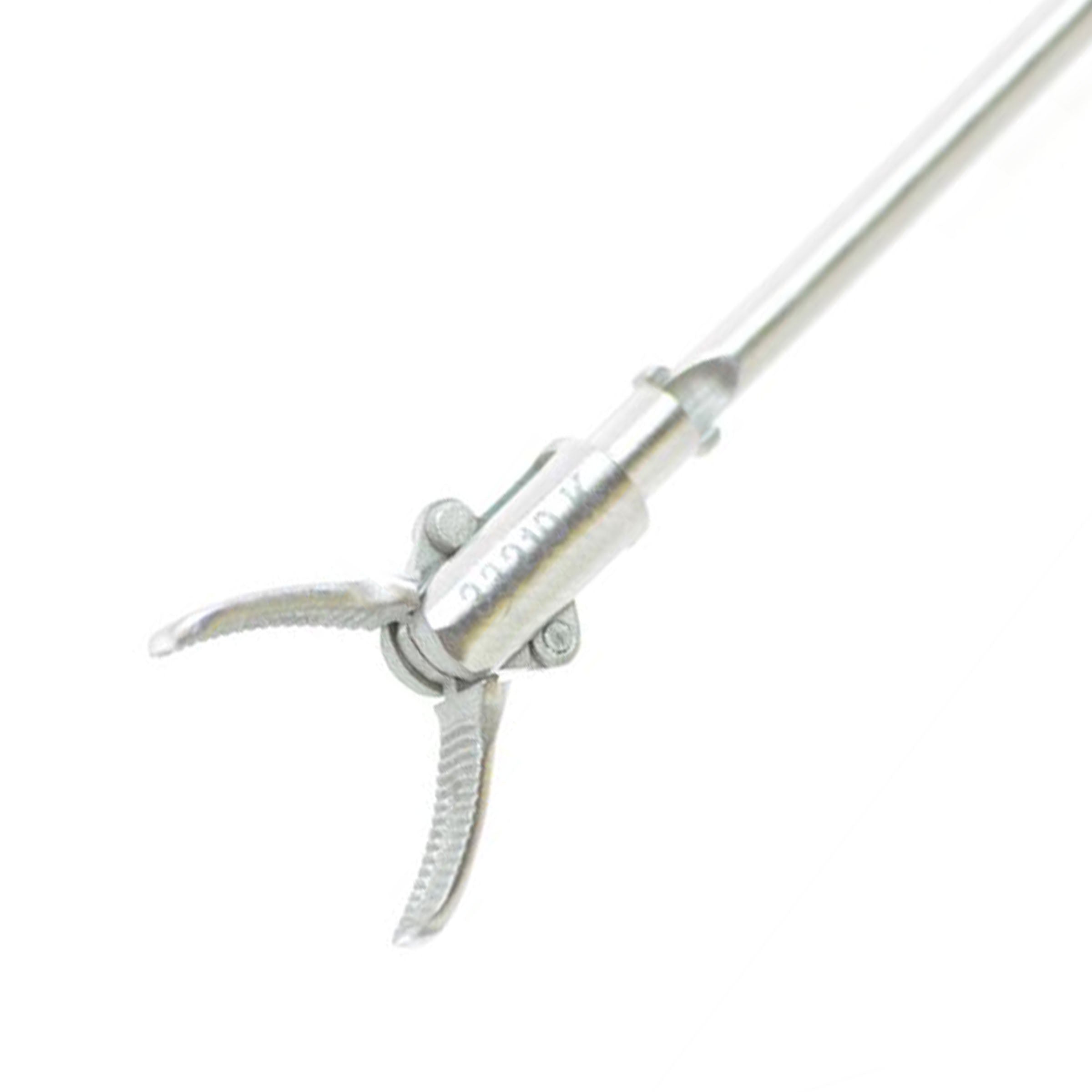 Storz Clickline Atraumatic Grasping Forceps Insert, D/A 5mm x 30cm | 3 ...