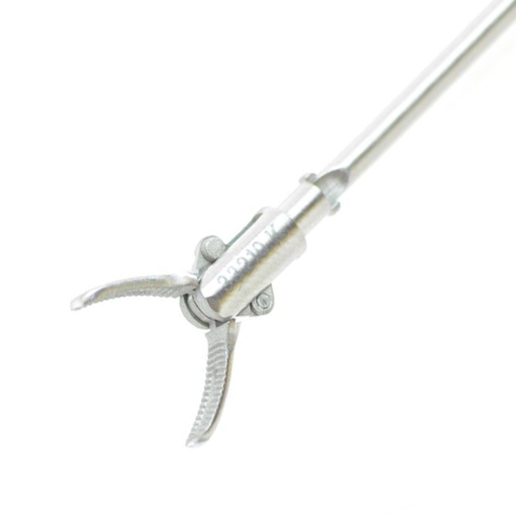 Storz Clickline Atraumatic Grasping Forceps Insert, D/A 5mm x 30cm | 3 ...