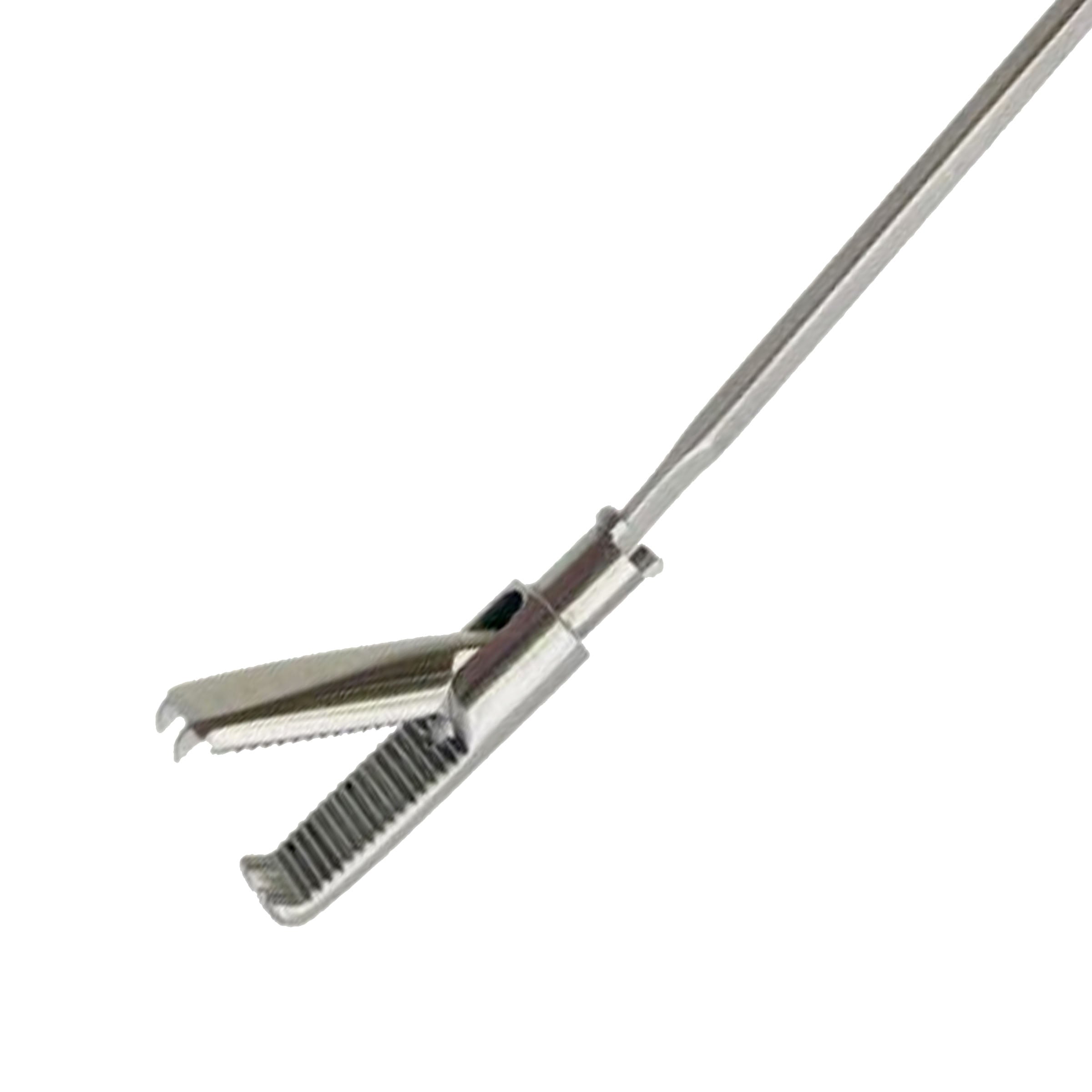 Storz Manhes Tiger Jaw 2x4 Teeth Insert, S/A 5mm x 36cm | 33310MG ...