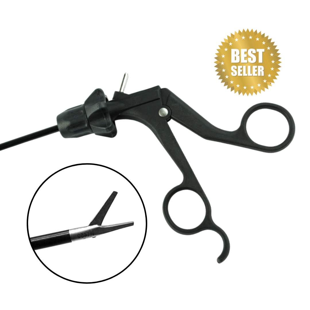 AED Precise Straight Scissor Single Action Standard Handle | P1459 ...
