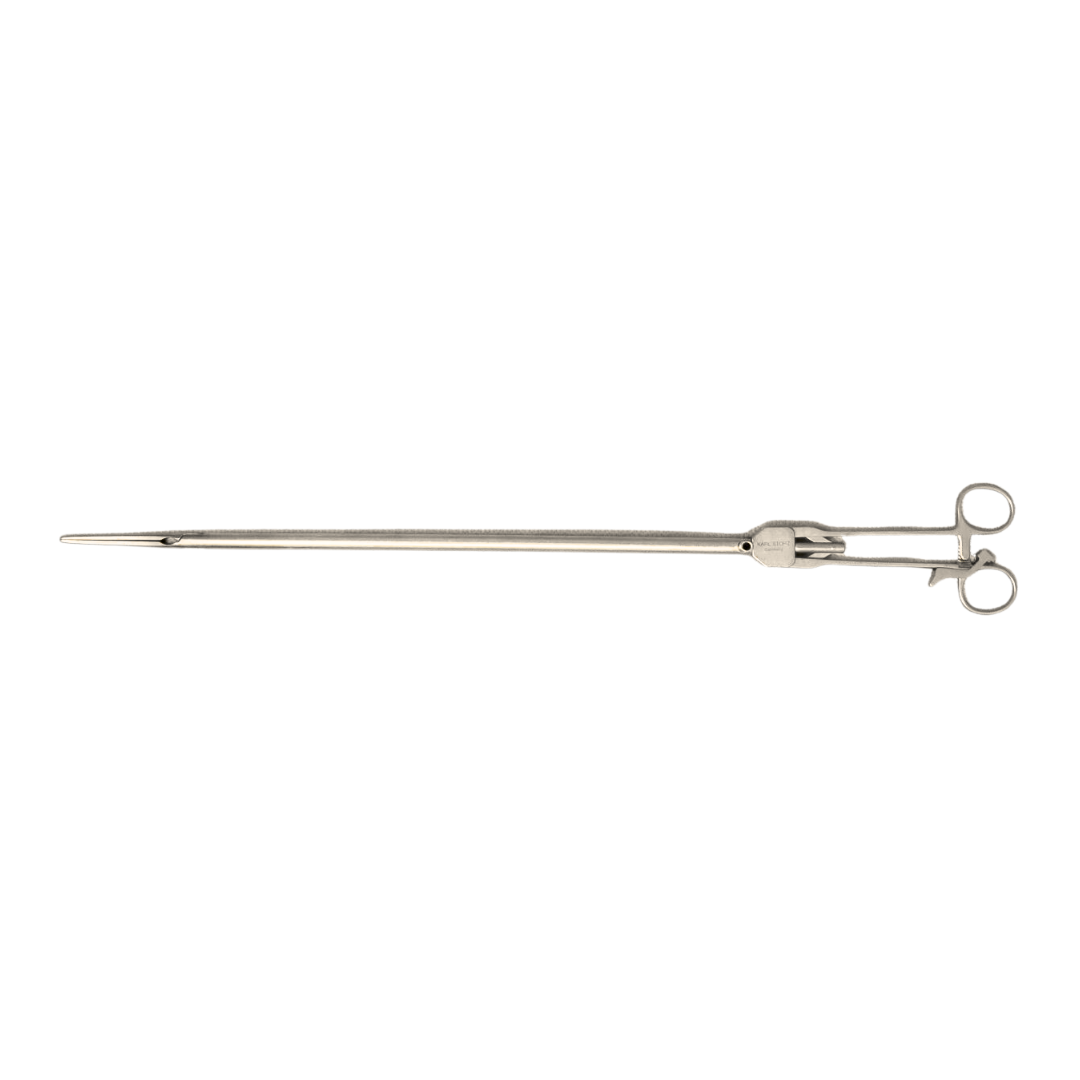 Storz Vascular Clamp, 10 mm, 30 cm | 49310SS – Endoscopy Superstore