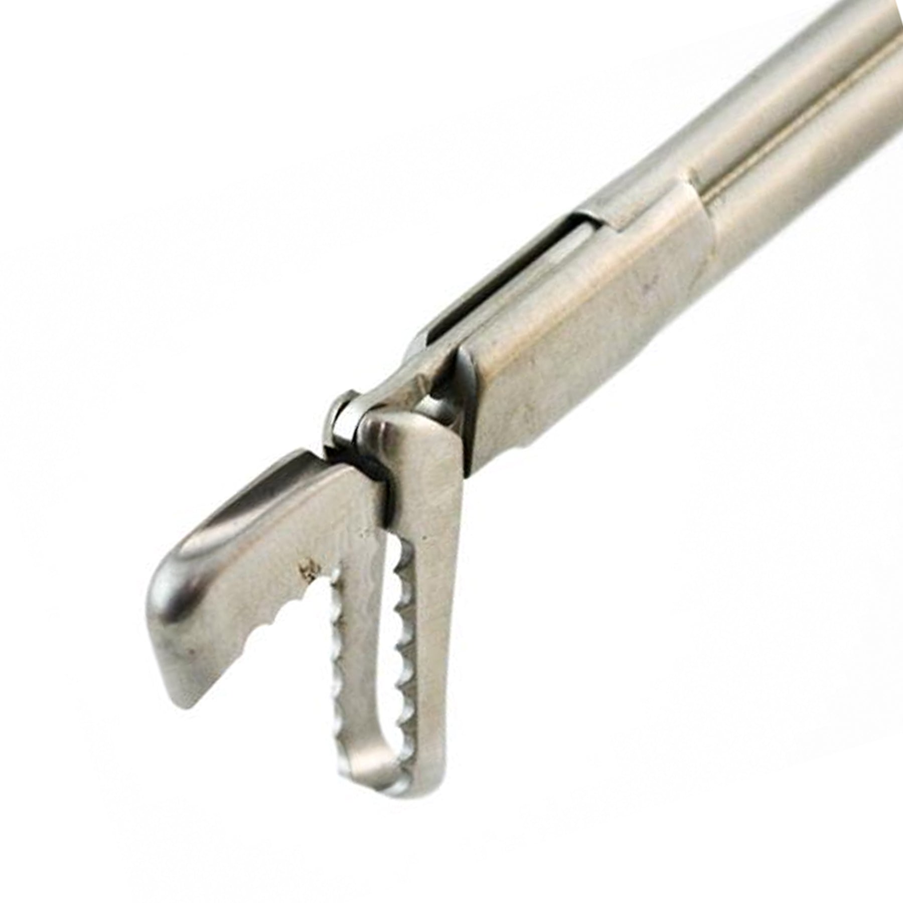 Storz 27074B Stone Crushing Forceps, S/A | Endoscopy Superstore