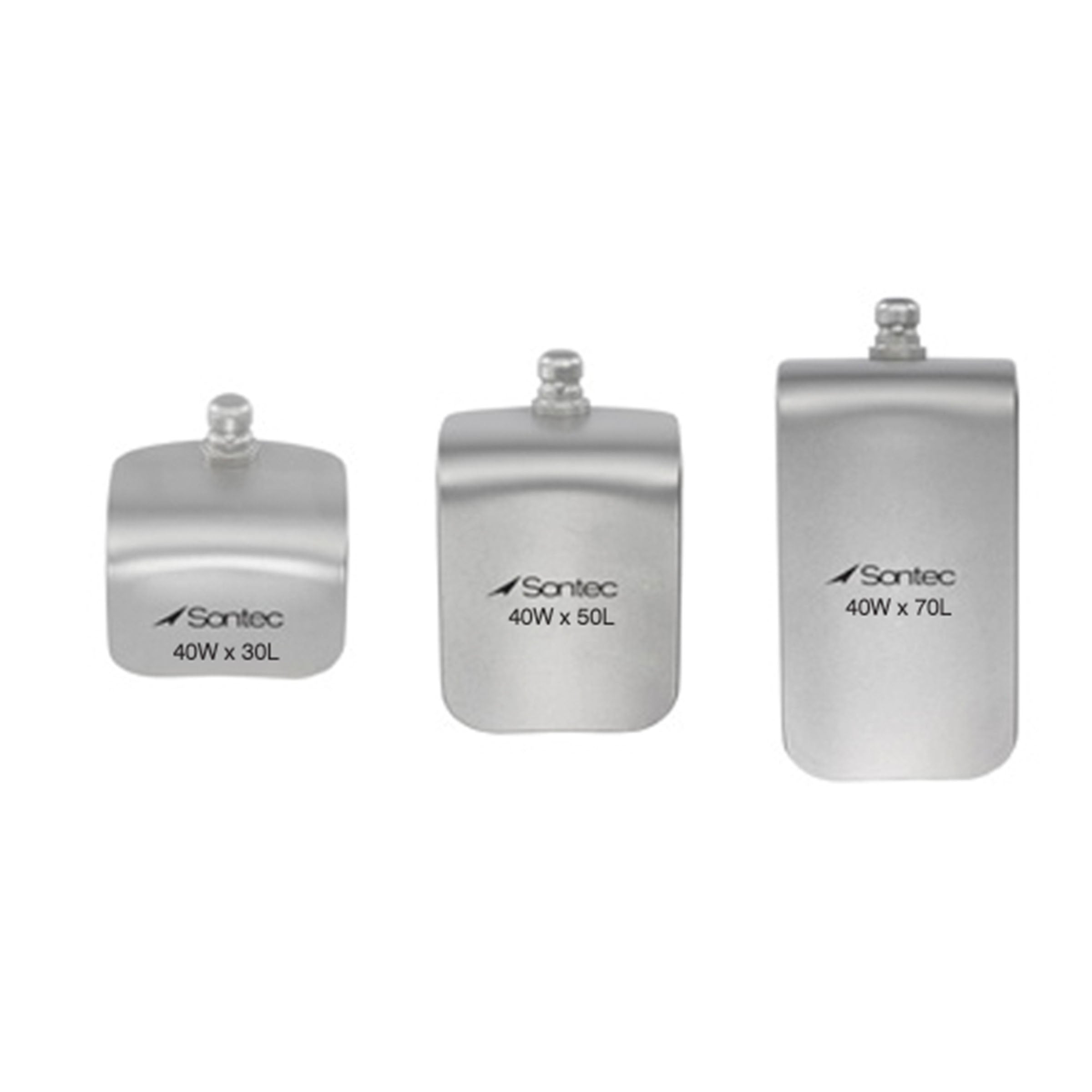 Sontec Instruments HL Retractor Blade Acute Angled 110º, 40mm x 30mm/5 ...