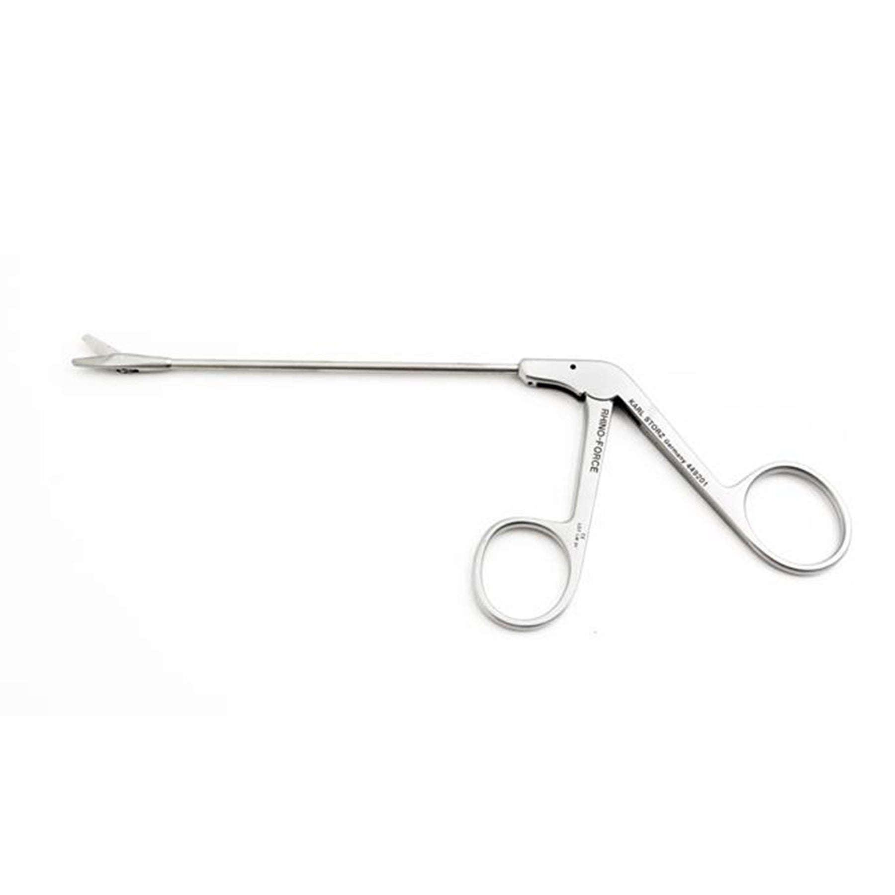Storz Rhinoforce II Nasal Scissors, Straight | 449201 – Endoscopy ...
