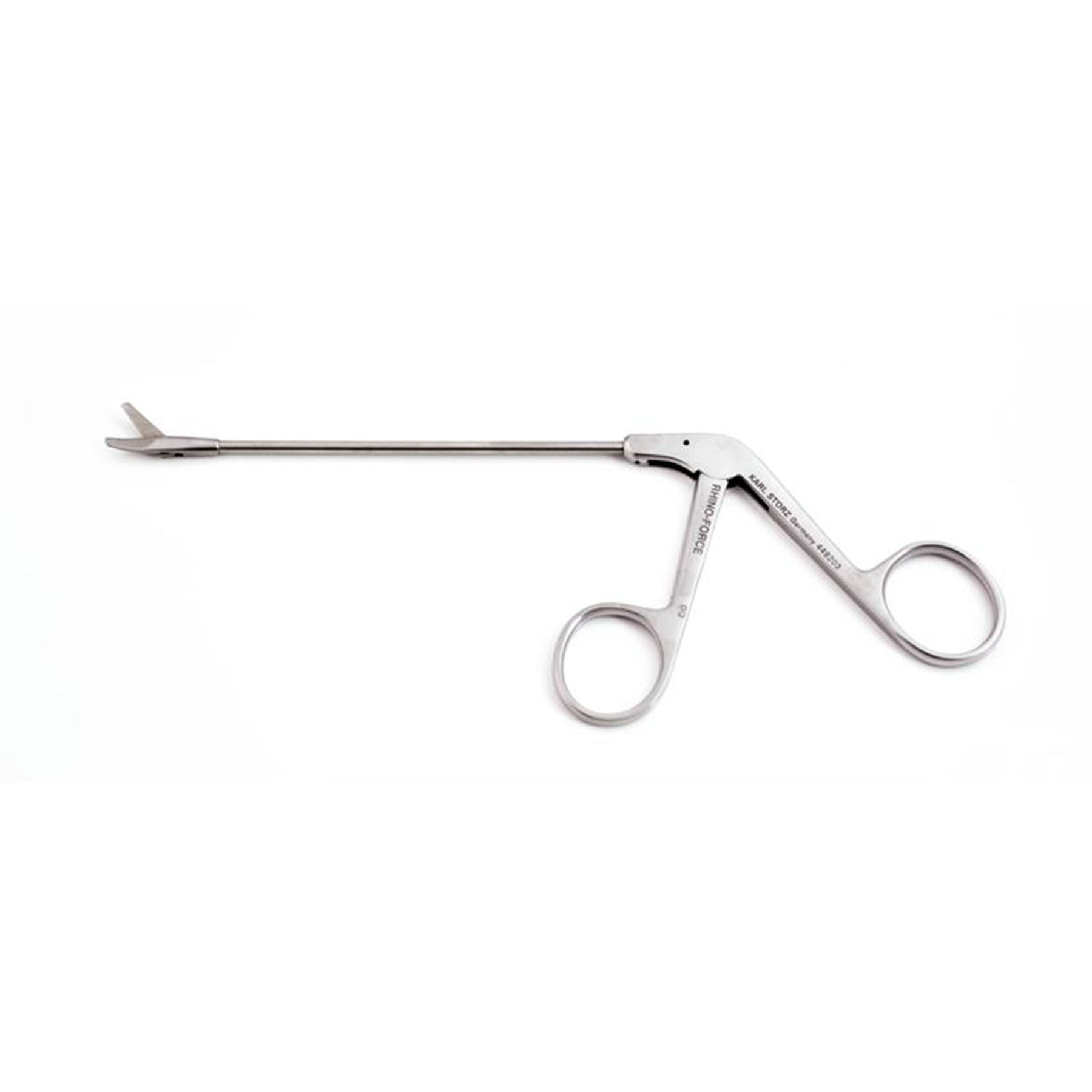 Storz Rhinoforce II Nasal Scissors, Curved Left | 449203 – Endoscopy ...