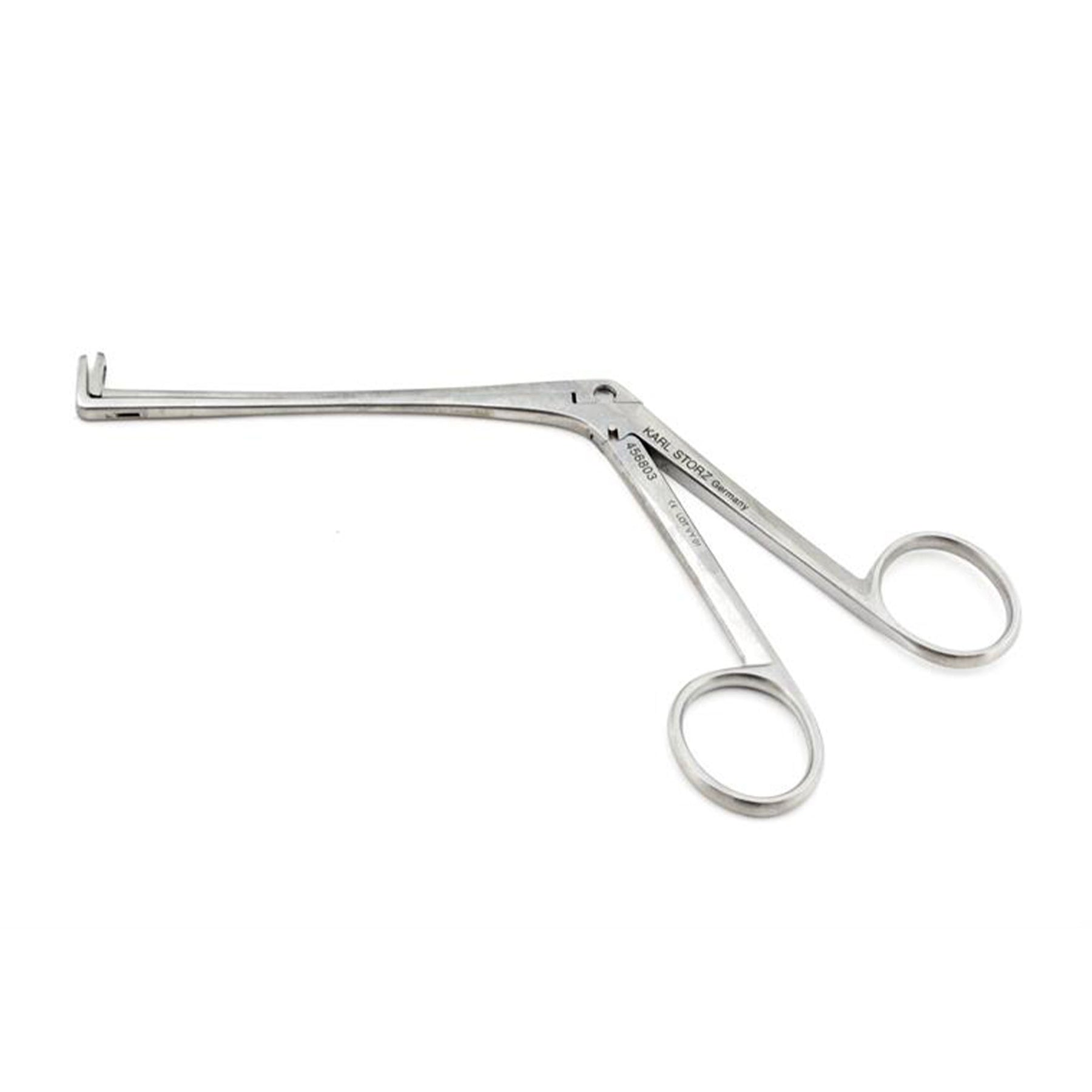 Storz 456803 Blakesley-Wilde Nasal Forceps, 90 Degree Upturned, Size 3 ...
