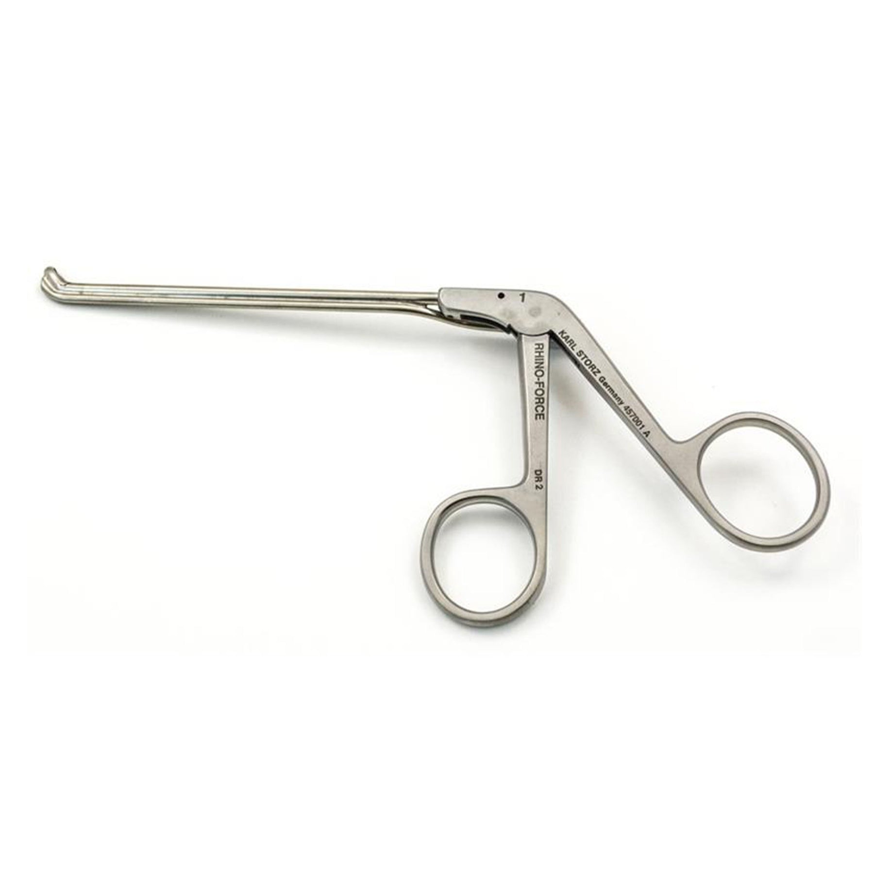 Storz Rhinoforce Blakelsley Forceps w/ Suction Channel | 457001A ...