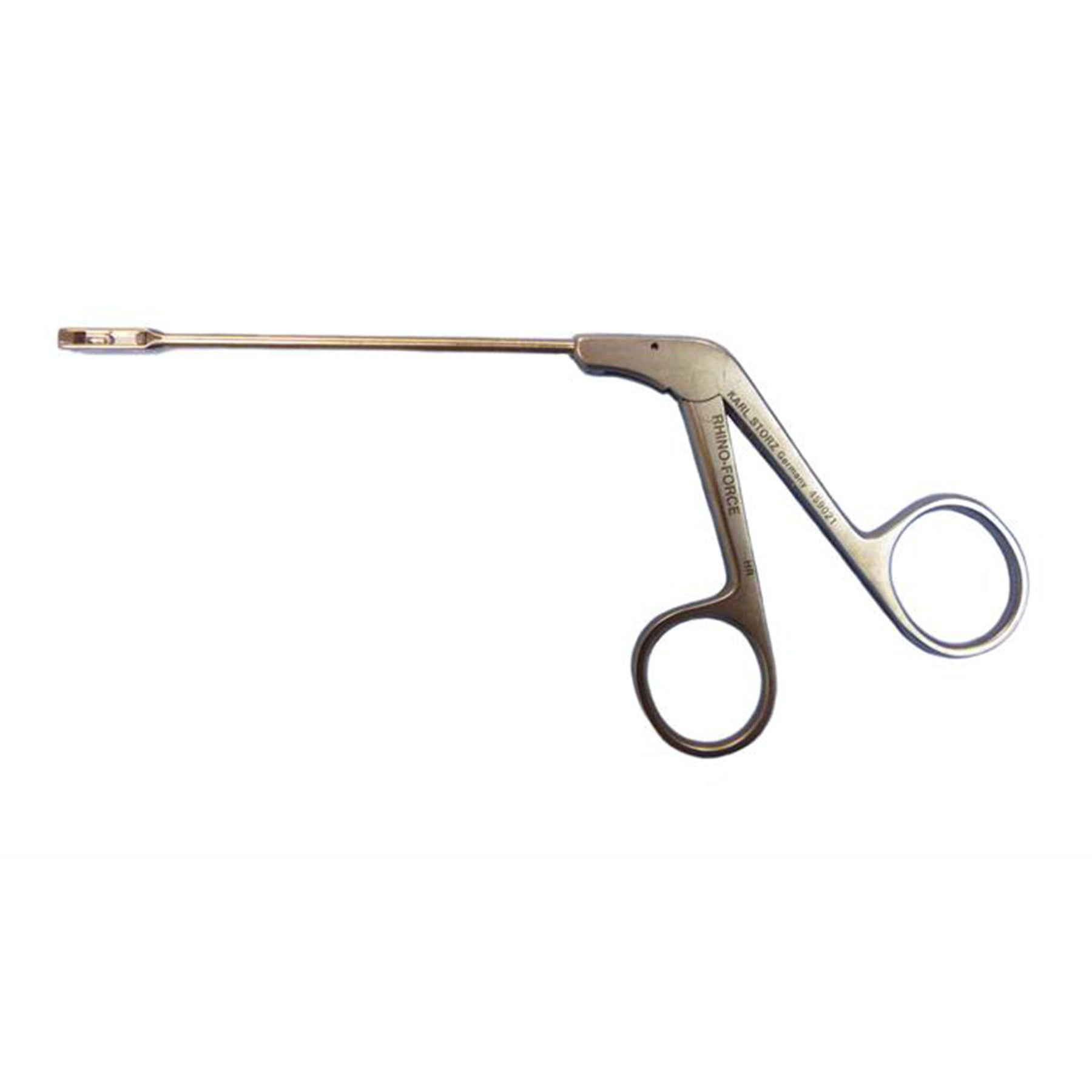 Storz Stammberger Antrum Punch Forceps, Rhino Force | 459021 ...