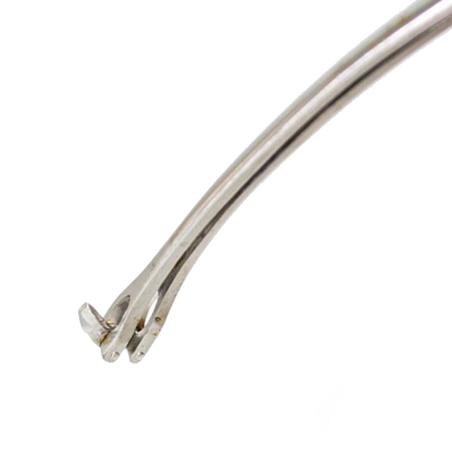 Storz Ostrum Pediatric Punch, Backward Cut, Slightly Curved Down | 459 ...