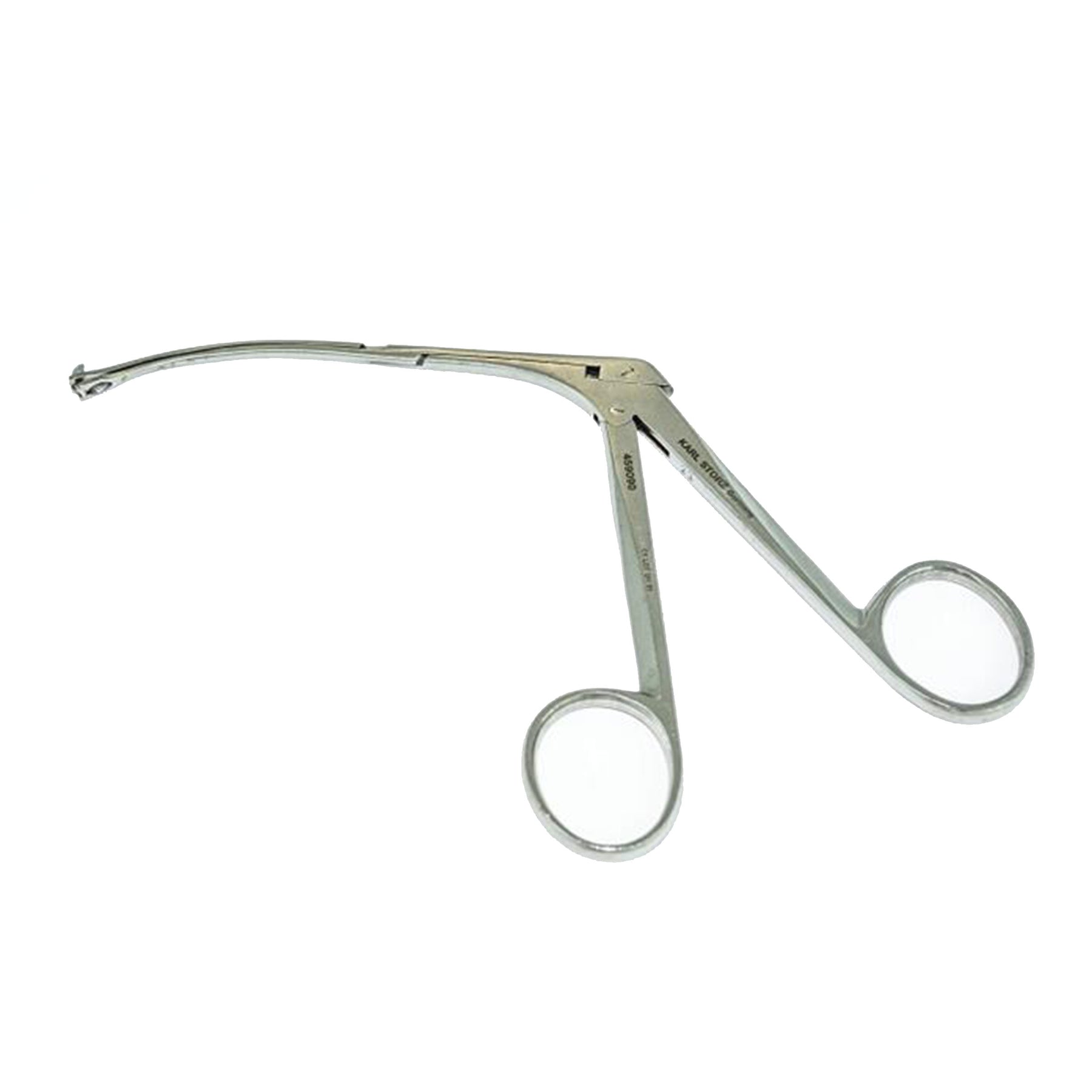 Storz Ostrum Pediatric Punch, Backward Cut, Slightly Curved Down | 459 ...