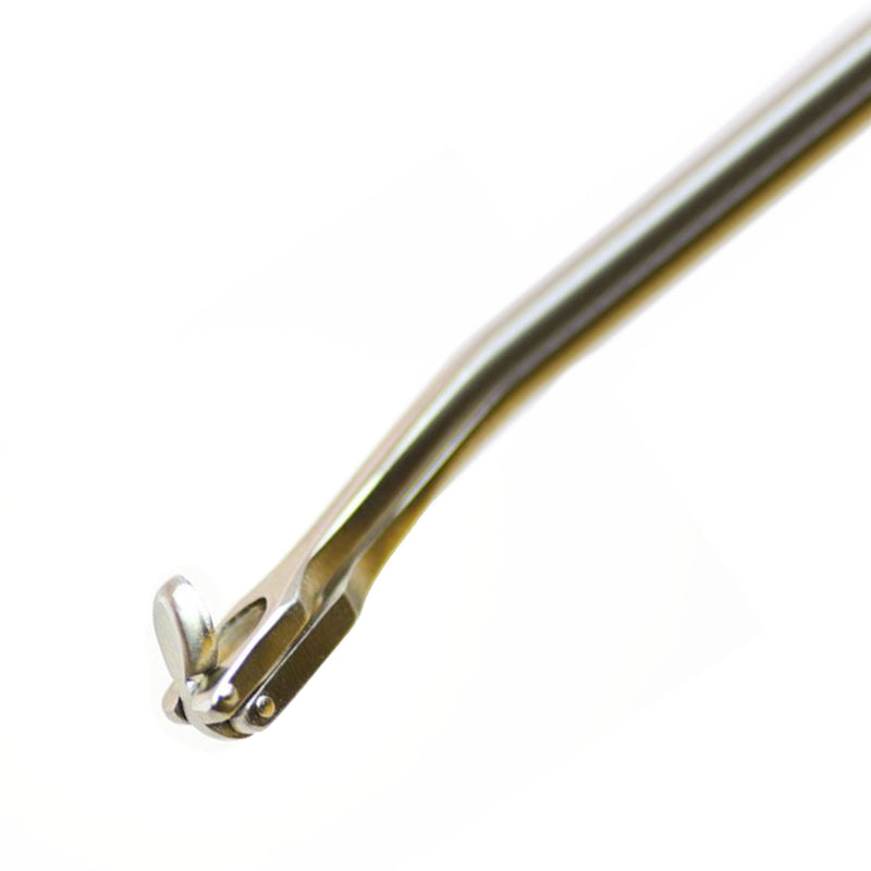 Storz Ostrum Pediatric Punch, Backward Cut, Slightly Curved Down 3.5x4 ...