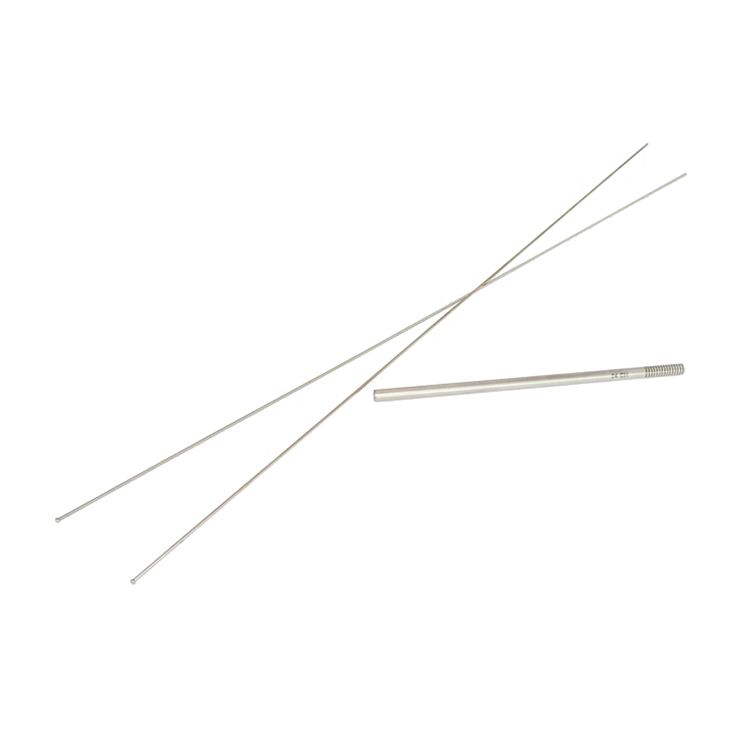 AED Telescopic Bougies Set w/ Flex and Solid Guide Rod | 500200 ...