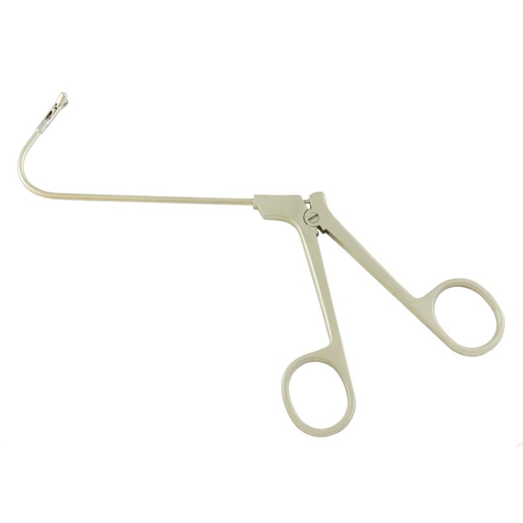Sinus Cup Forcep 130º Curve Horizontal Opening | 501.04 – Endoscopy ...