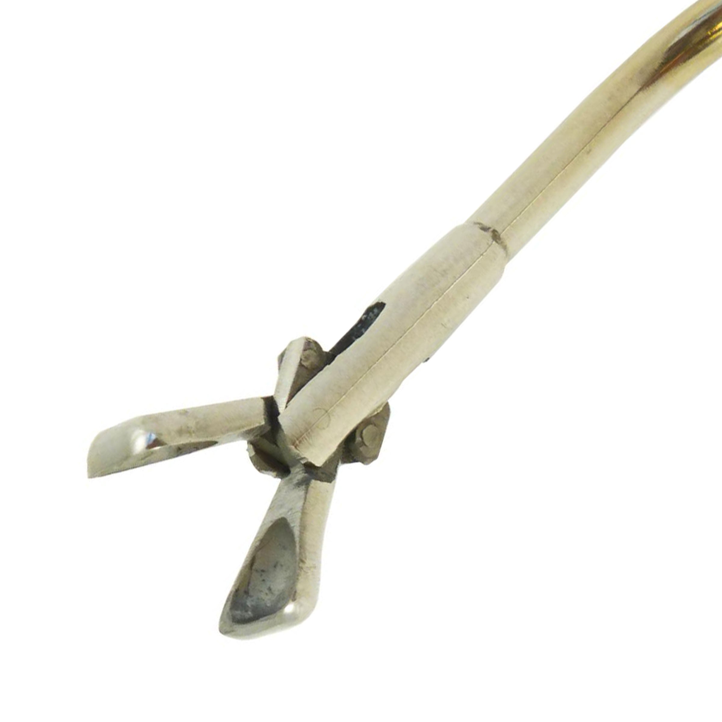 Sinus Triangle Cup Forcep 130º Curve | 501.19 – Endoscopy Superstore