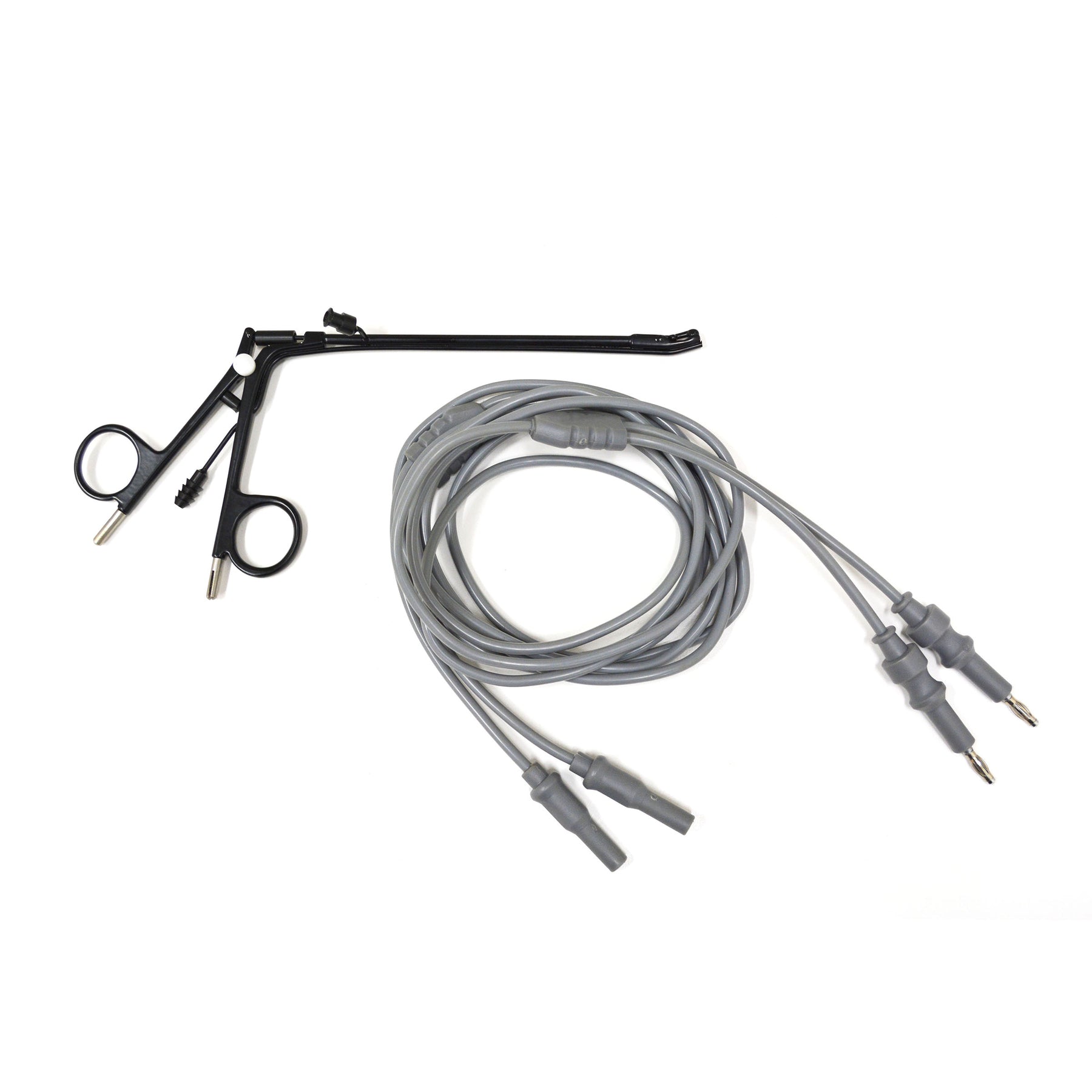 Storz (Style 461010) Bipolar Suction Forcep | 501.50BS – Endoscopy ...