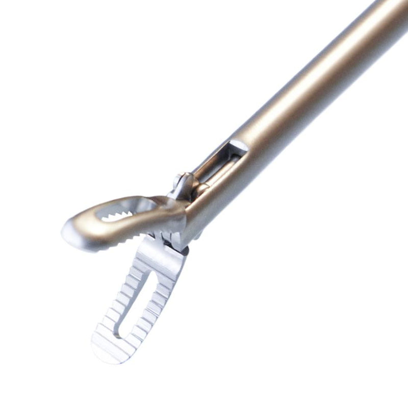 AED Stone Grasper Nephro Forcep Fenestrated Jaws, 10.5FR x 36cm, D/A ...