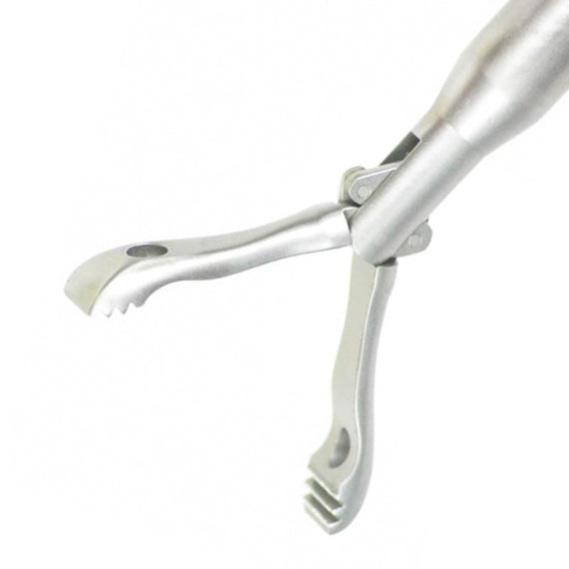 Jarit Debakey Lap Forceps, 10mm x 33cm | 600-145 – Endoscopy Superstore