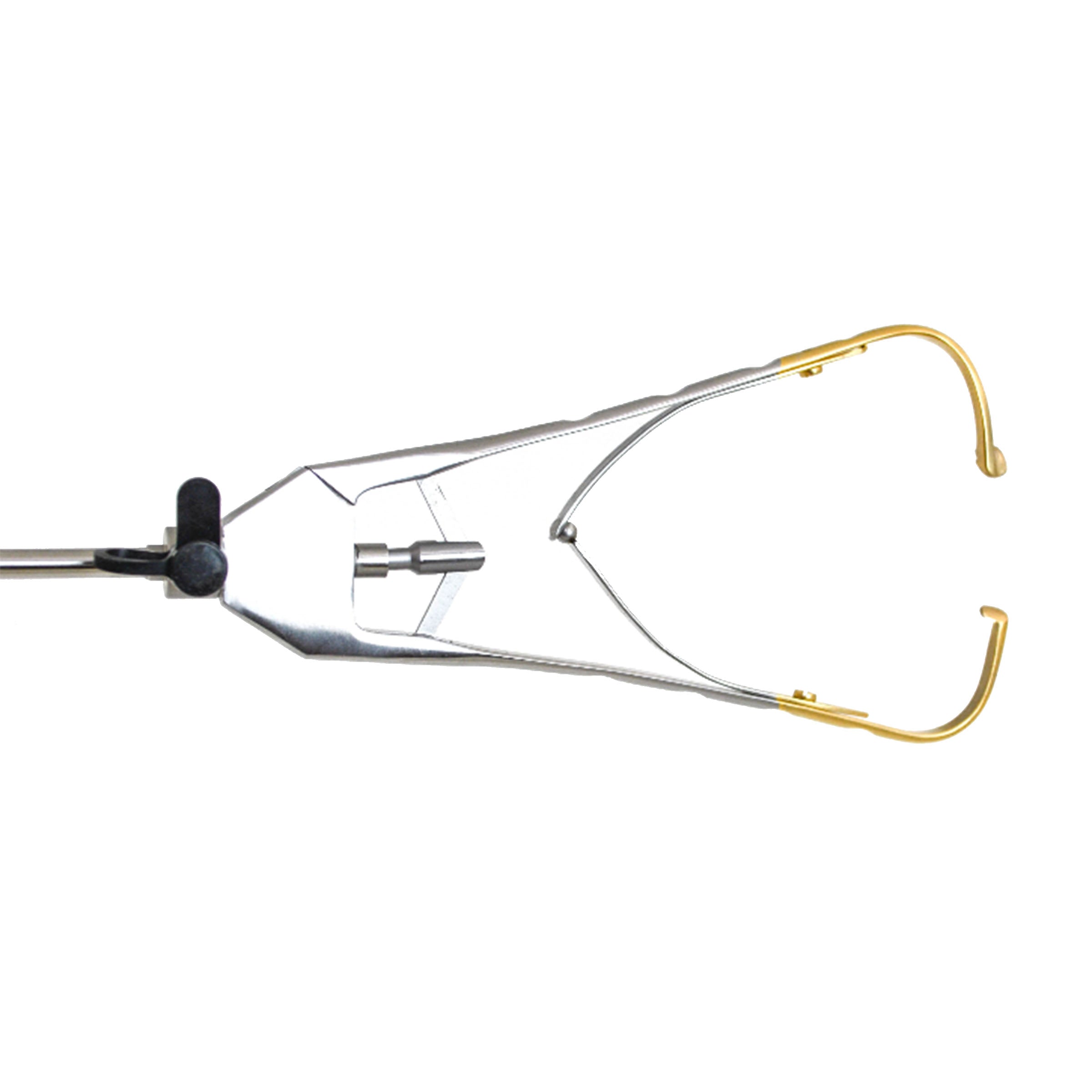 AED Mathieu Handle Laparoscopic Needle Holder, 33cm, Straight Jaw | 62 ...
