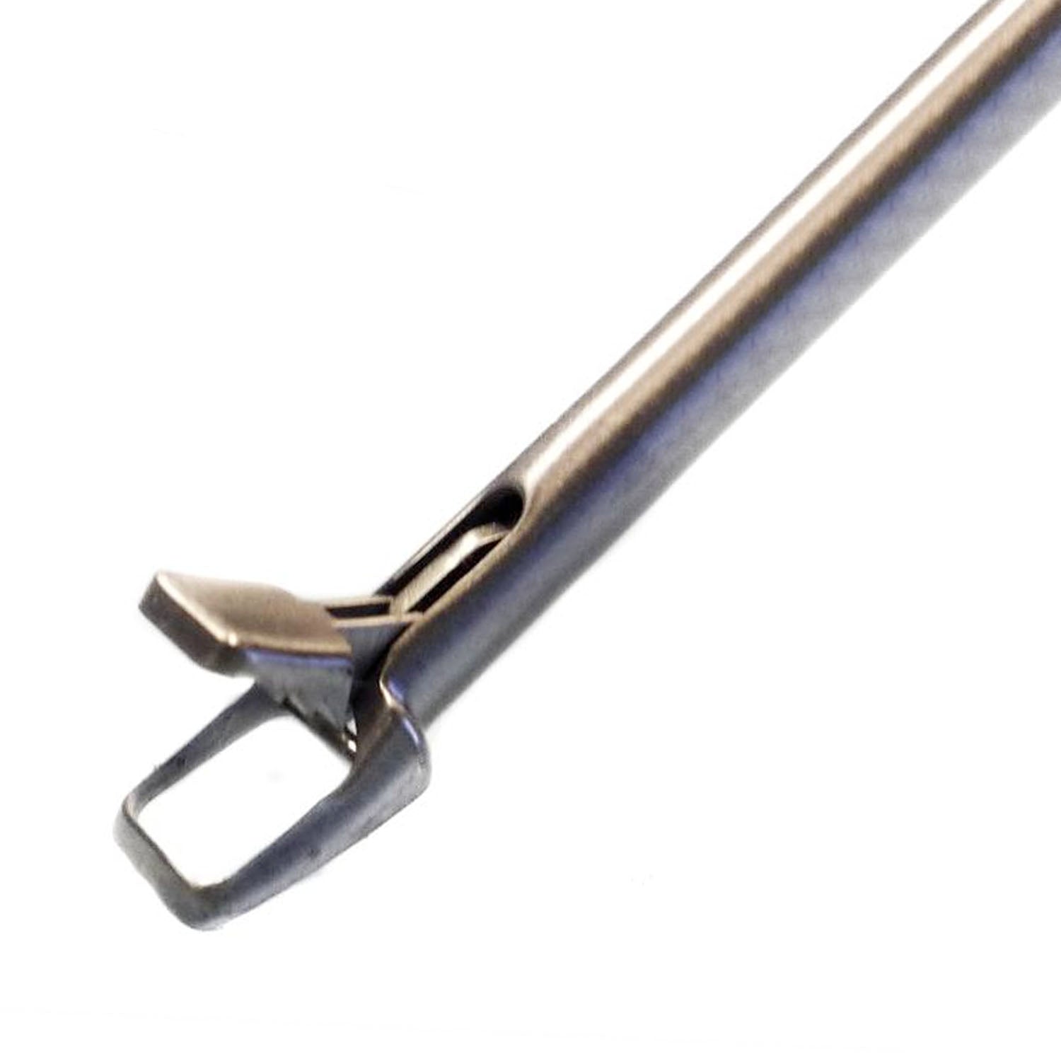 Arthro Straight Wide Jaw Punch, Large 15º Up Milled – Endoscopy Superstore