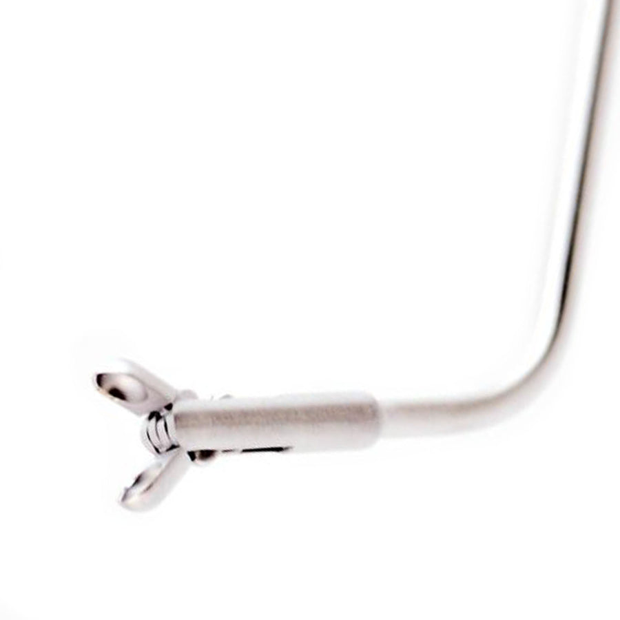 Storz Stammberger Rhinoforce II Forceps, 65º Up, w/ Cleaning Connector ...