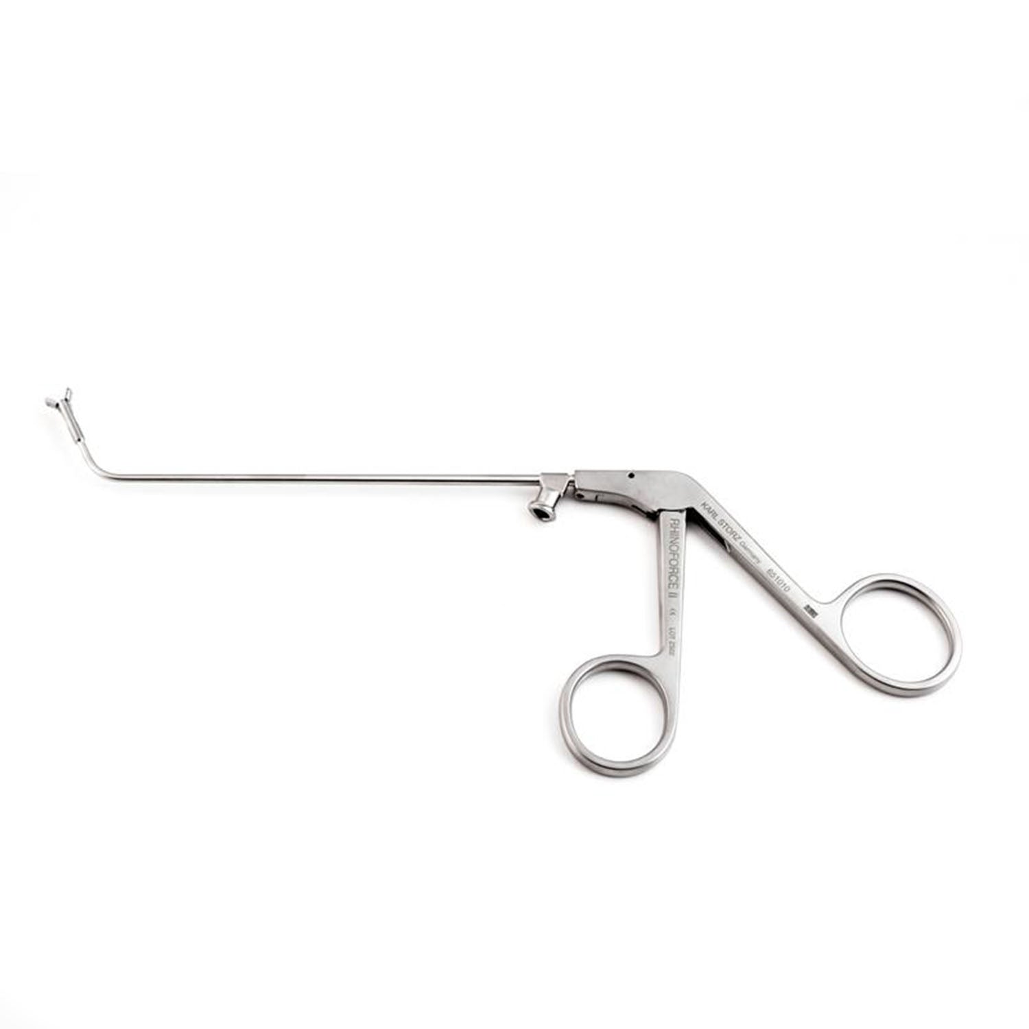 Storz Stammberger Rhinoforce II Forceps, 65º Up, w/ Cleaning Connector ...