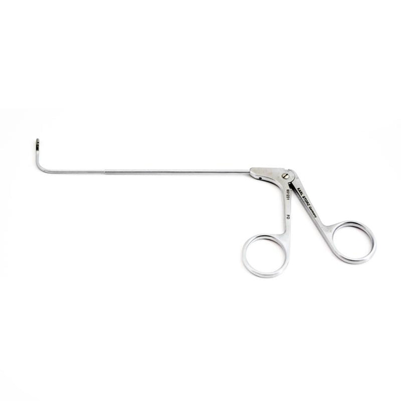 Storz Kuhn-Bolger Double Spoon Giraffe Forceps, 90º | 651231 ...