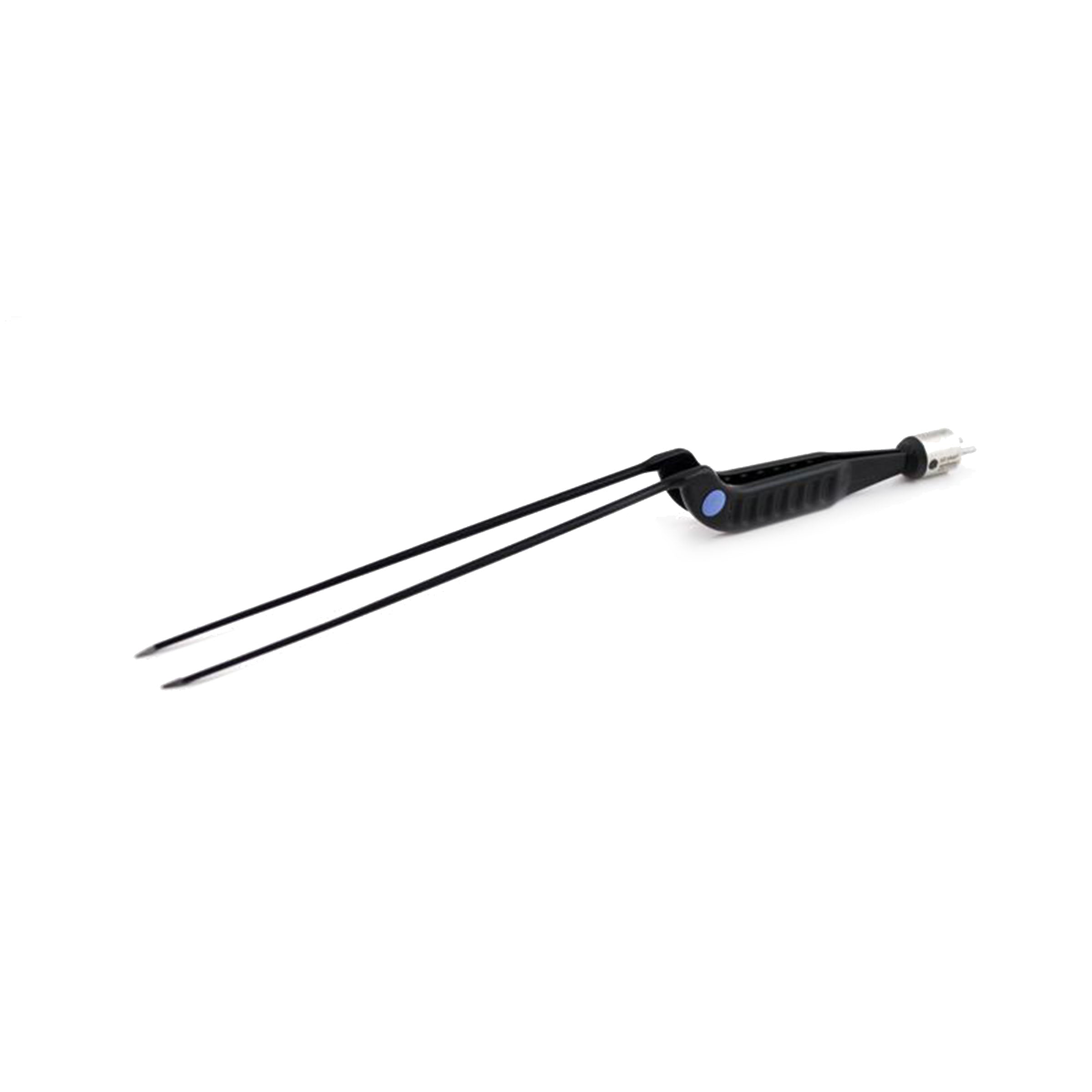 Stryker Silverglide Non-Stick Keyhole Bayonet Bipolar Forceps, 0.7mm ...