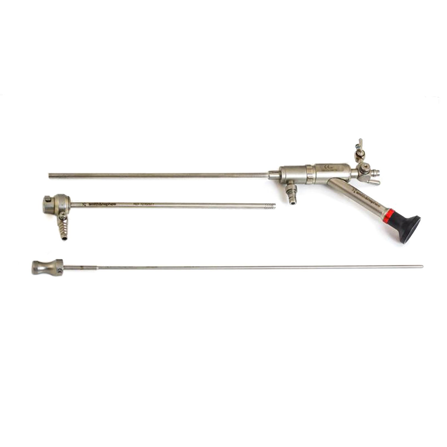 Smith & Nephew Autoclavable Operative Hysteroscope, 8mm x 0º Smith & Nephew Autoclavable Operative Hysteroscope, 8mm x 0º