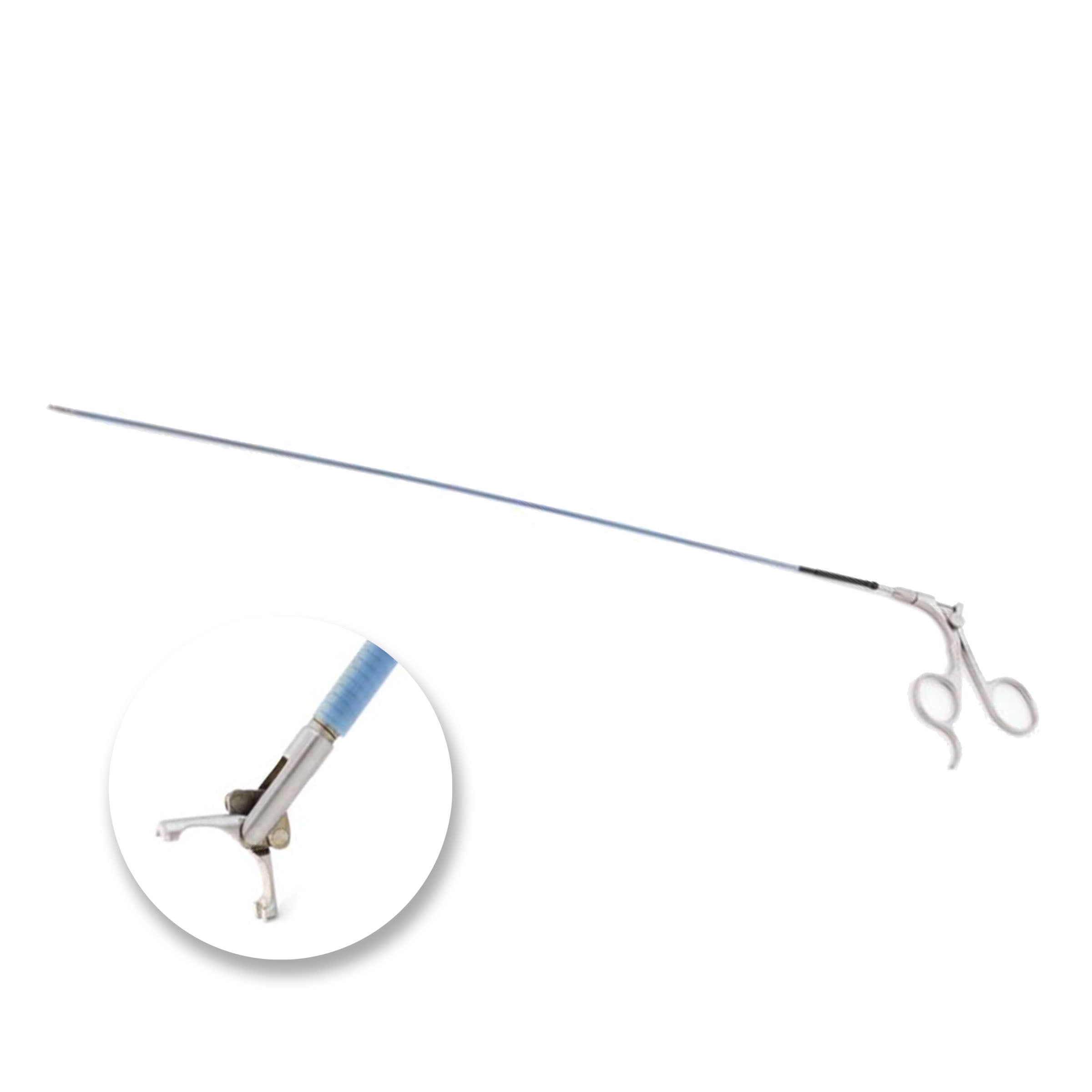 Wolf Flexible IUD Grasping Forceps, 7Fr x 37.5cm, D/A | 827.17 ...