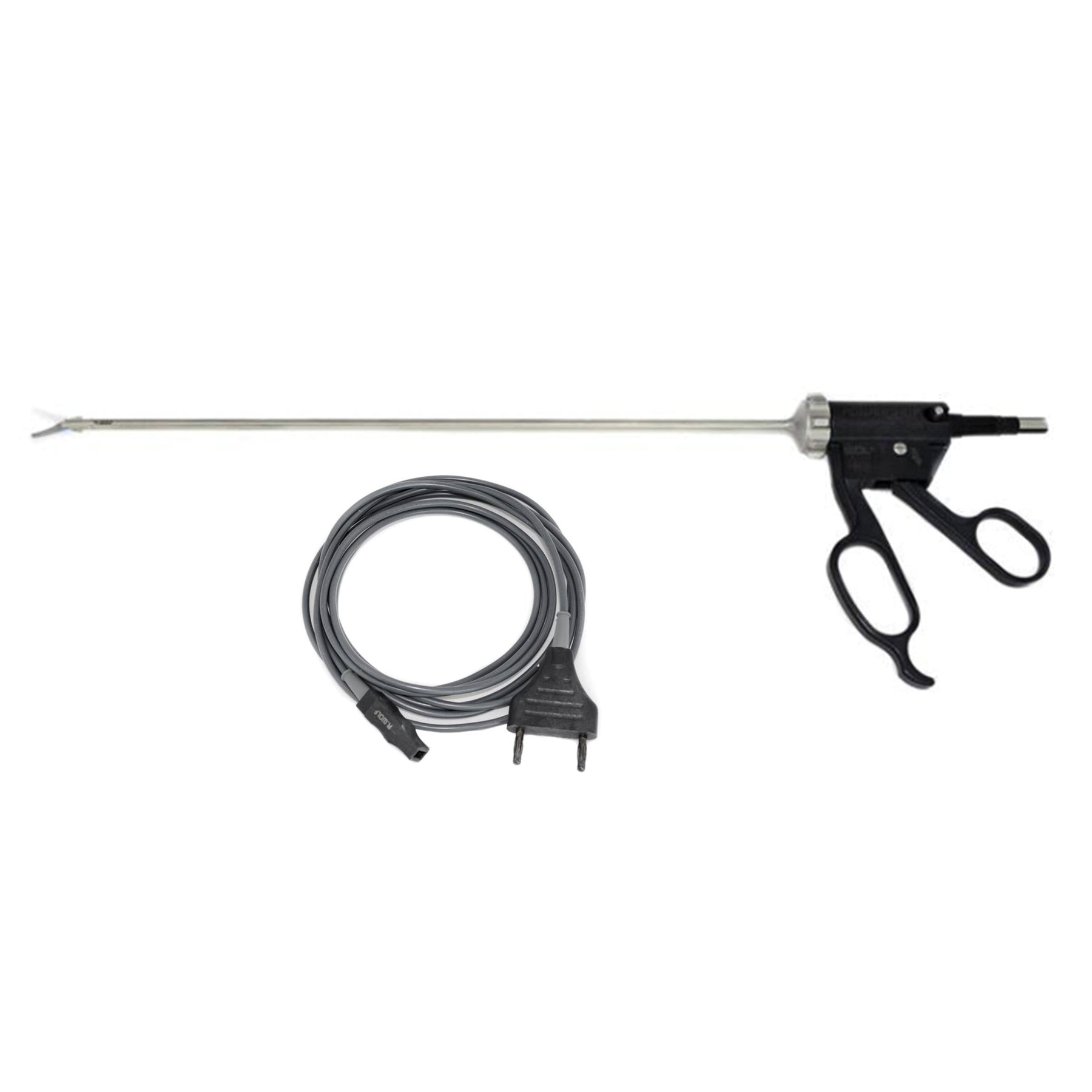 Wolf Power Grip Bipolar, Curved Metz Scissors w/ Cable | 83930.00 ...