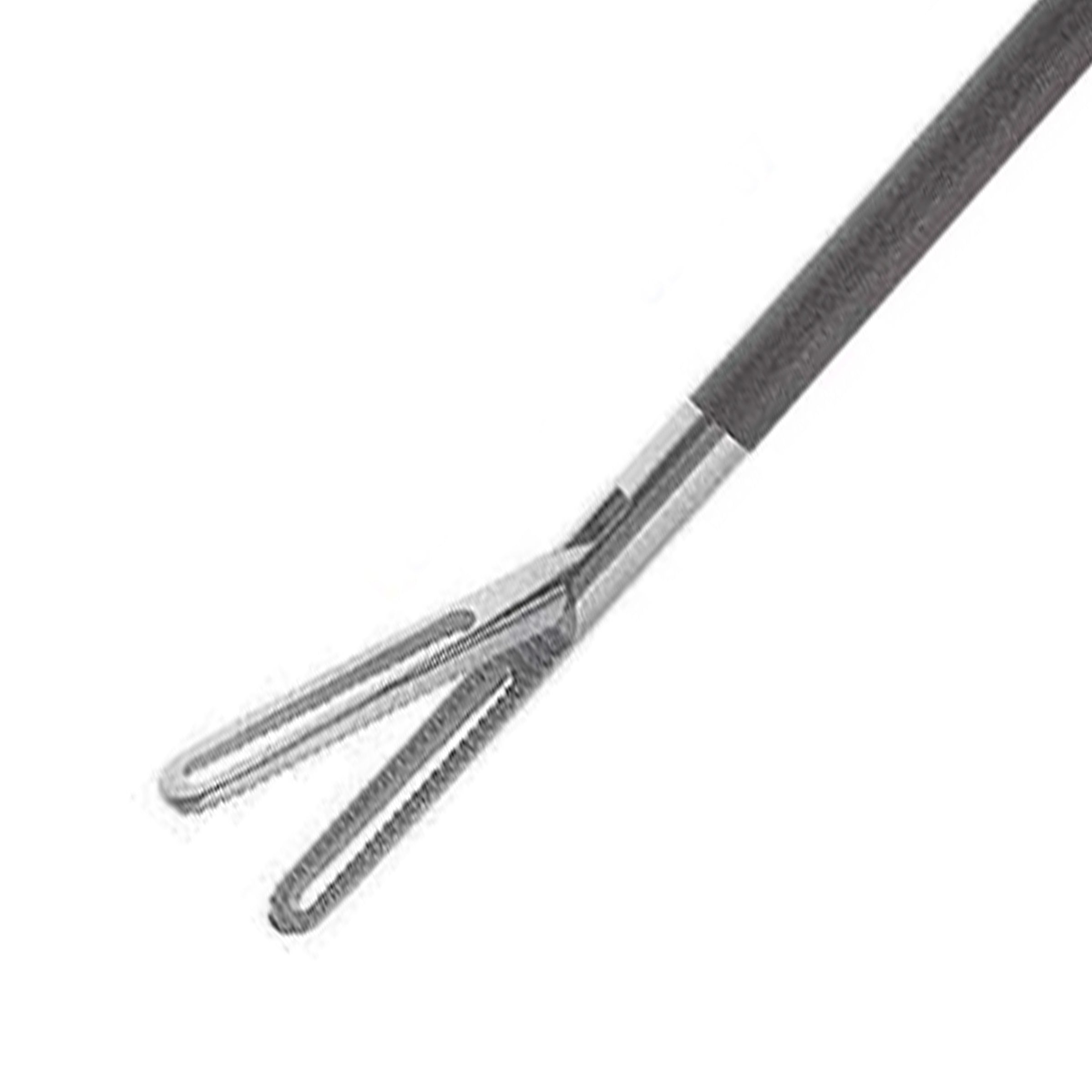 Speedlock Johan Grasping Forceps, 5mm, 22mm Slightly Flat Jaws | 8512 ...