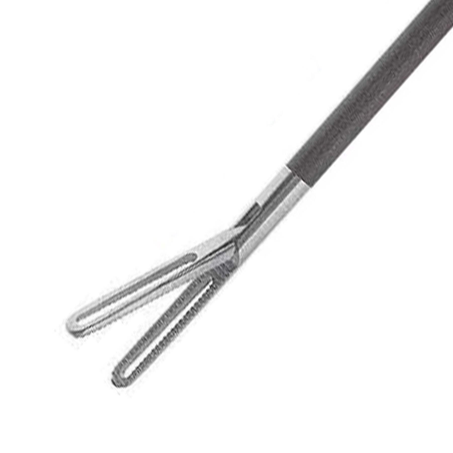 Speedlock Johan Grasping Forceps, 5mm, 22mm Slightly Flat Jaws | 8512 ...