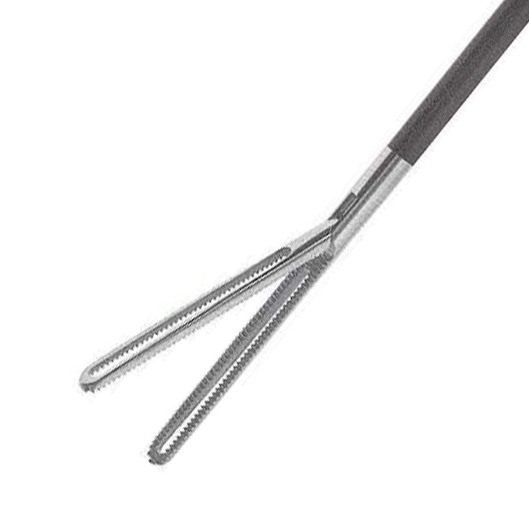 Speedlock Johan Grasping Forceps, 5mm, 38mm Slightly Flat Jaws | 8512 ...