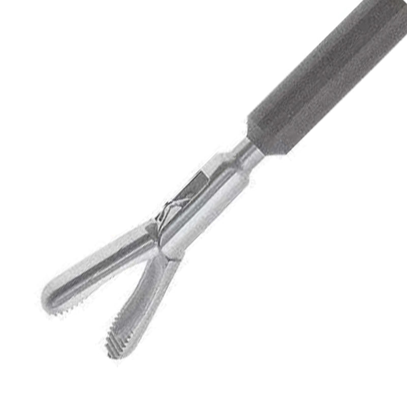 Speedlock Grasping Forceps, 10mm Serrated | 8512-29 – Endoscopy Superstore