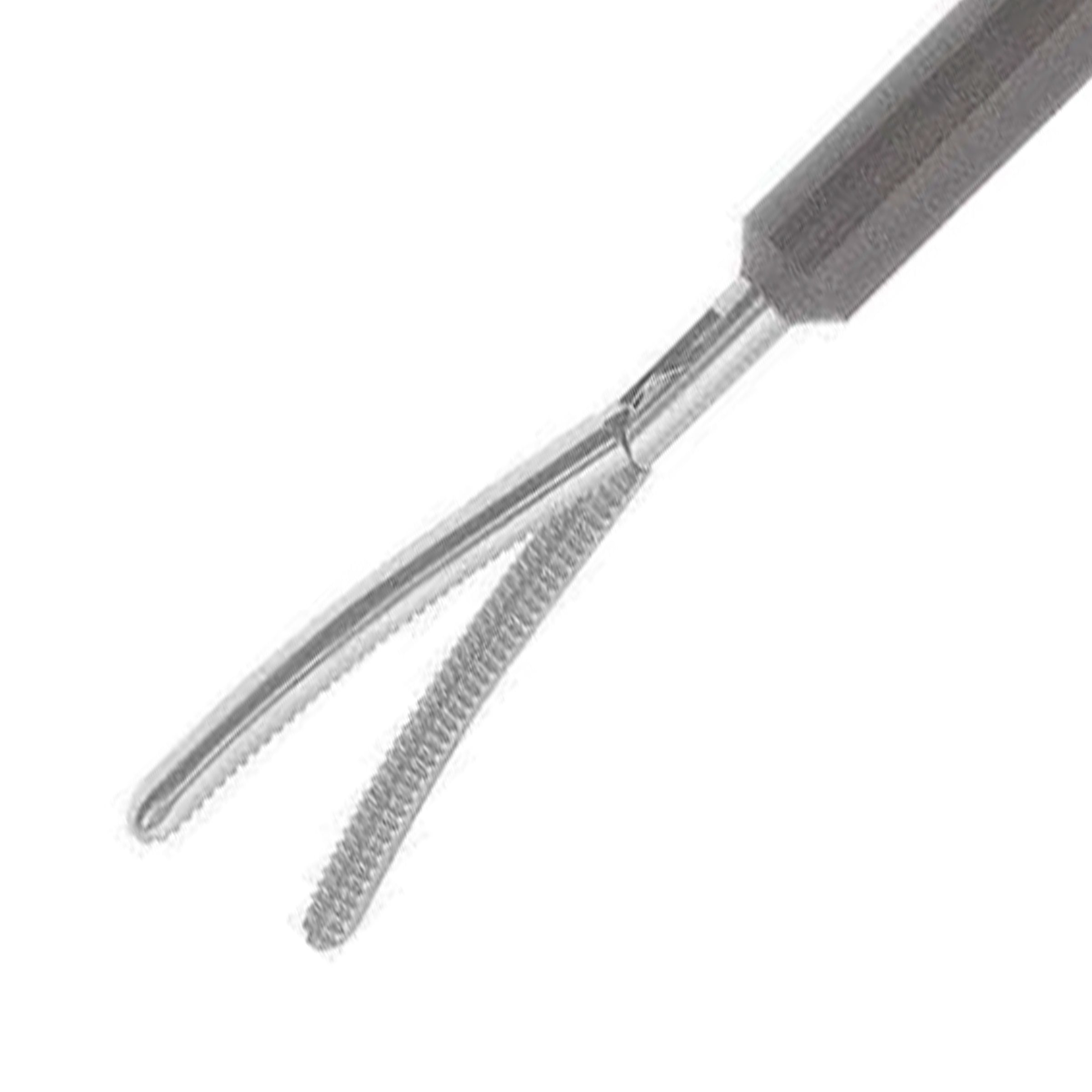 Speedlock Strong Atraumatic Clamp, 10mm, Curved | 8514-01 – Endoscopy ...