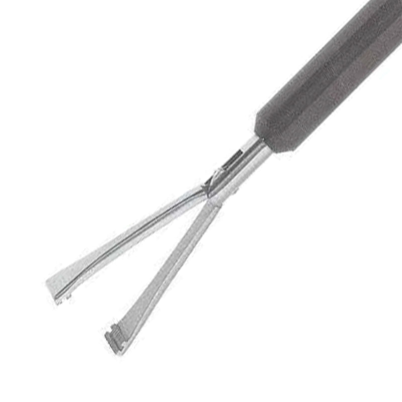 Speedlock T-Shape Atraumatic Clamp, 10mm, TC Inserted Jaw | 8514-15 ...