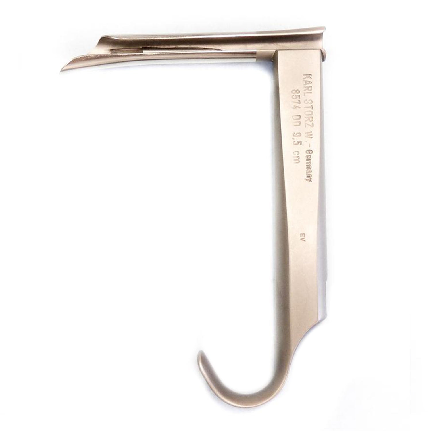 Storz Laryngoscope, 9.5cm | 8574DD – Endoscopy Superstore