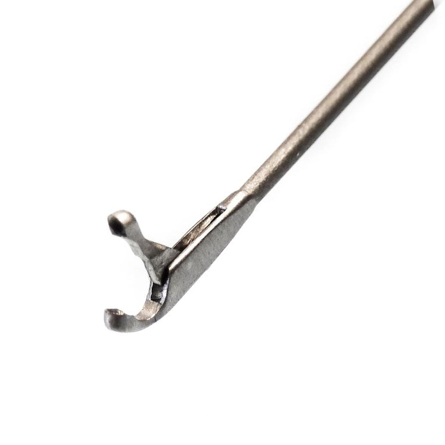Storz Kleinsasser Mini Forceps with 1mm Cup Jaws Curved Up | 8591BM ...