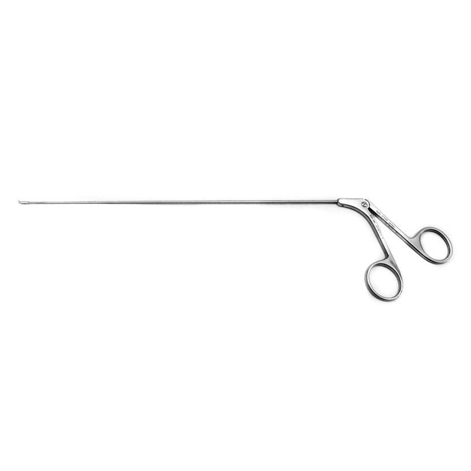Storz Kleinsasser Mini Forceps with 1mm Cup Jaws Curved Up | 8591BM ...