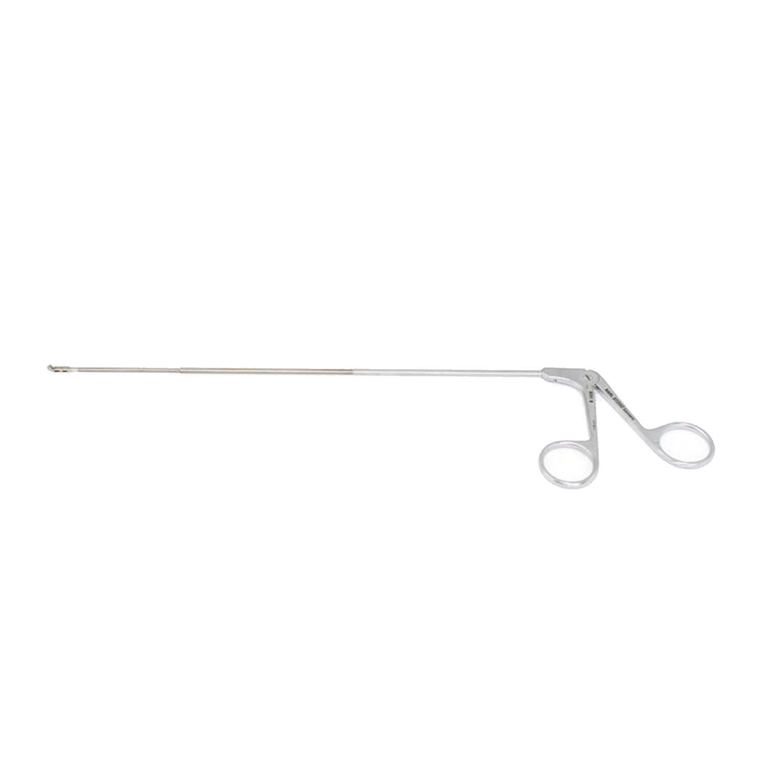 Storz Kleinsasser Cutting Forceps w/ 2mm Cup Jaws Curved Up | 8591B ...