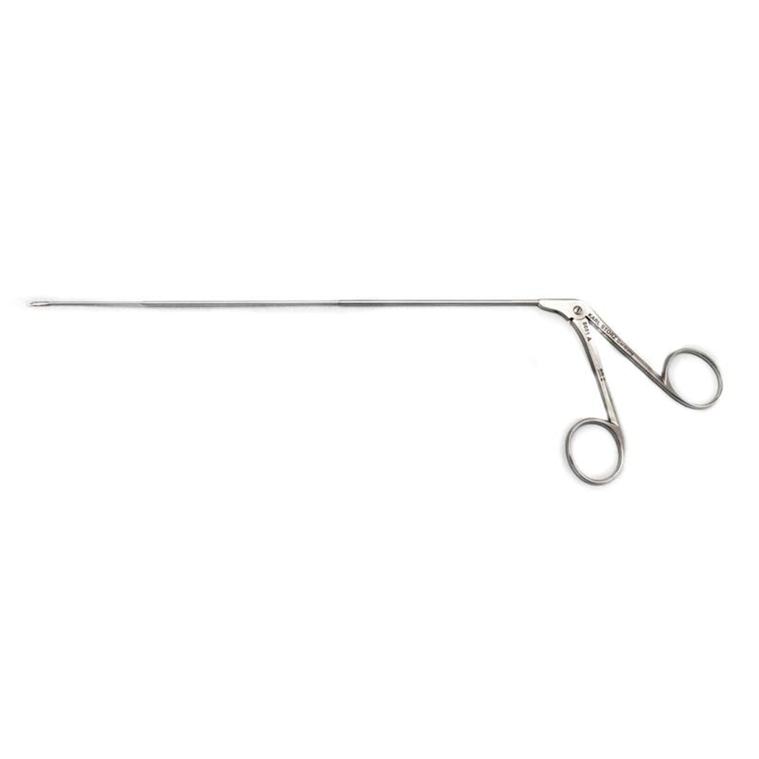 Storz Micro Cutting Forceps, With Cupped Jaws, Straight, 1mm x 20cm ...
