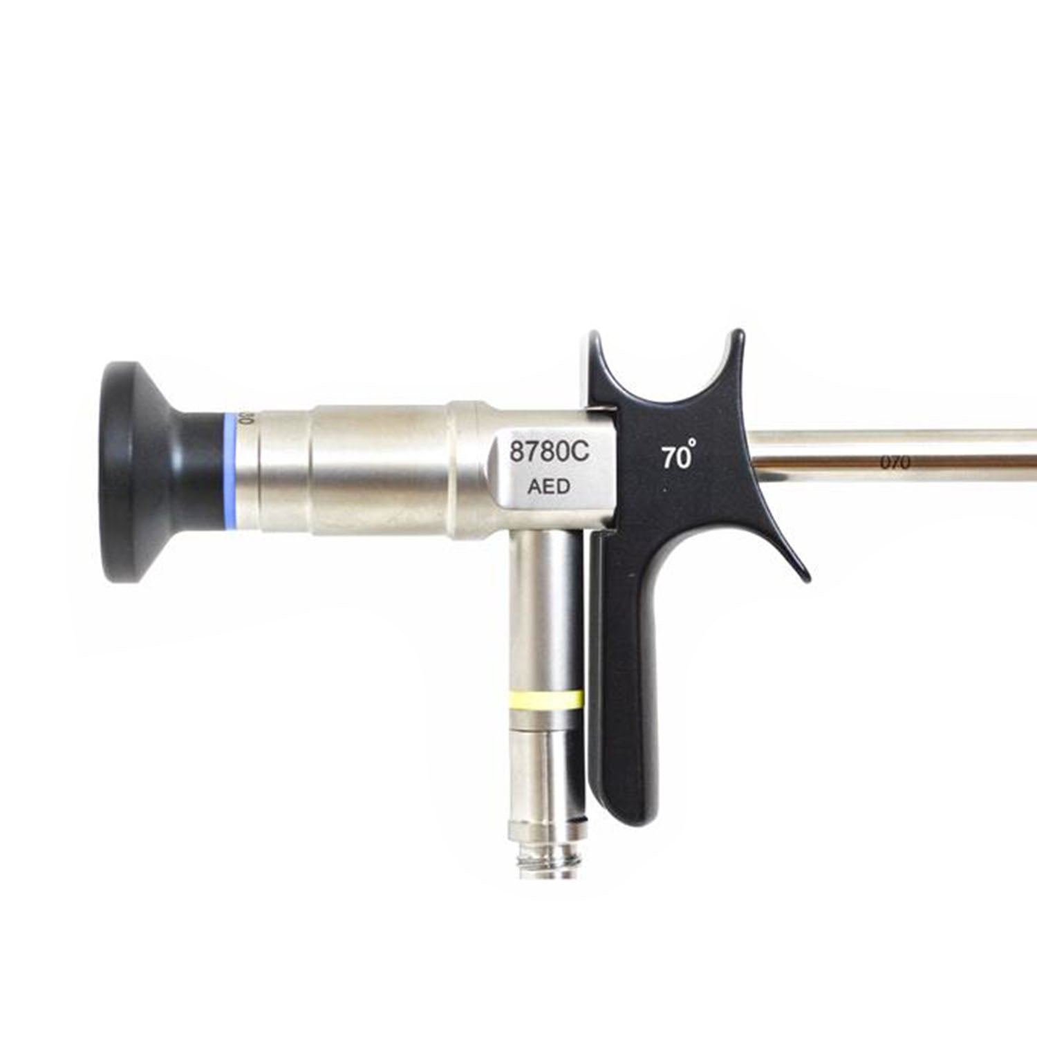 AED GOLD HD Laryngoscope 70°, 90° | 8780 – Endoscopy Superstore