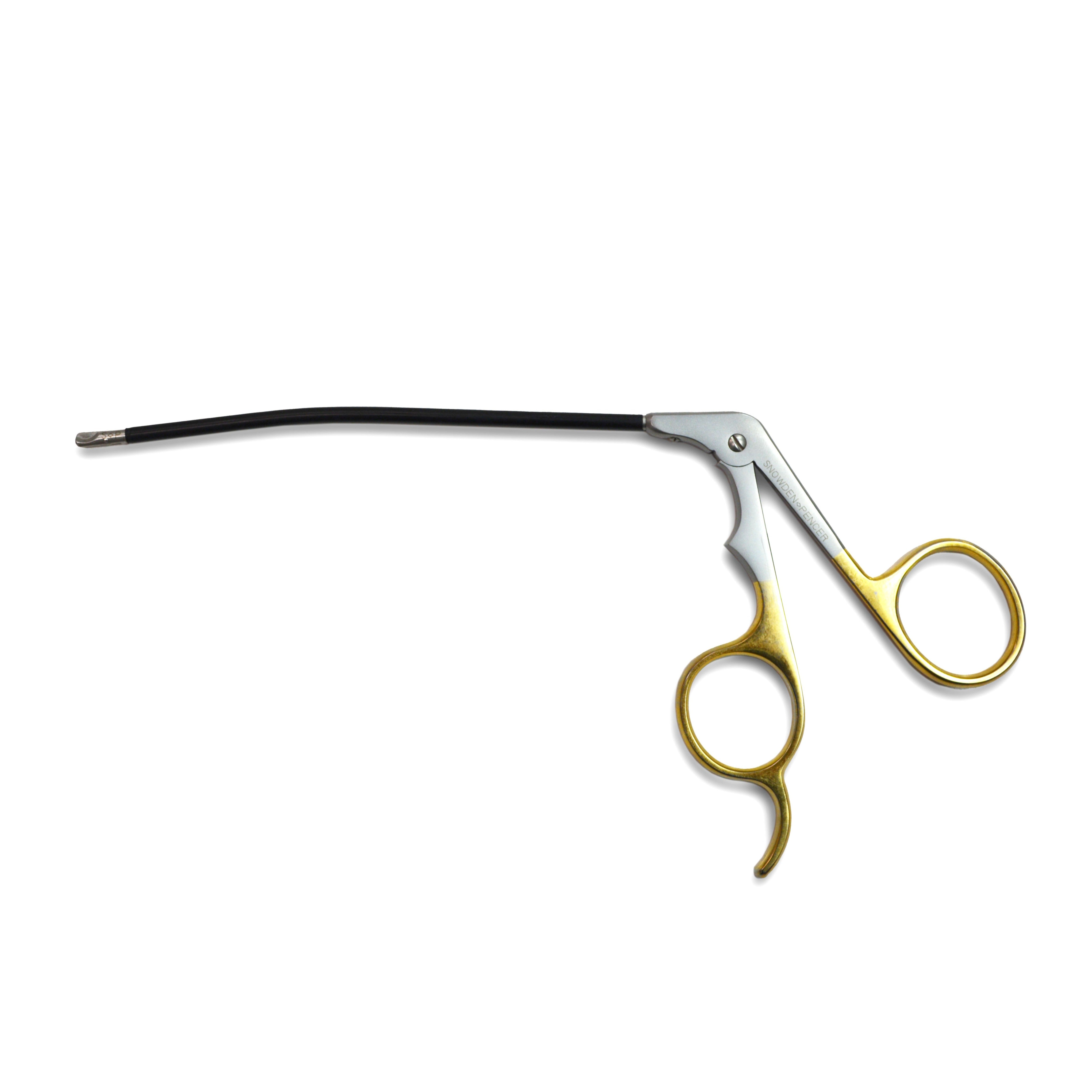Snowden-Pencer Endo Brow Lift Scissor, Curved Down | 88-5000 ...