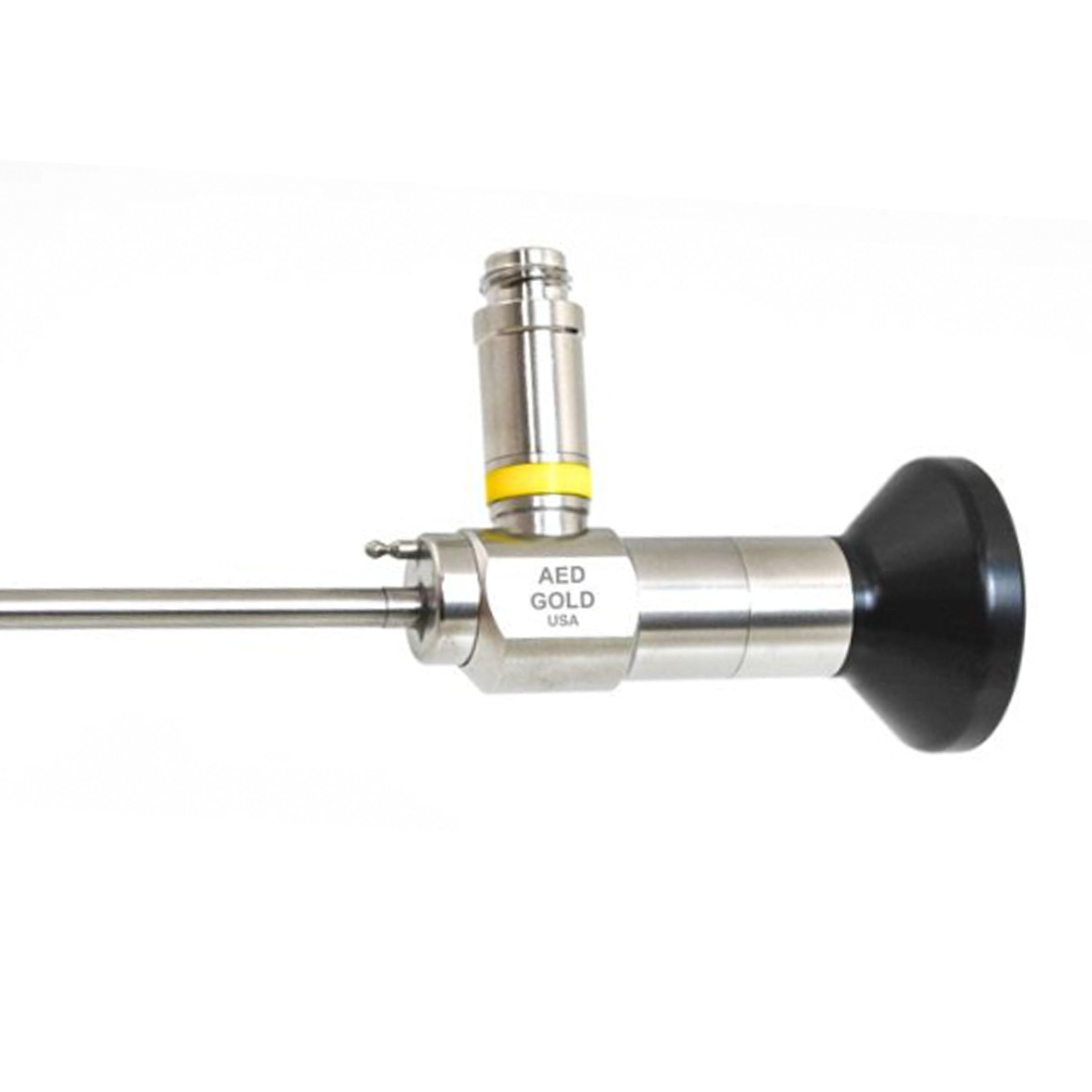 AED Gold Cystoscope 4mm x 70º Olympus Mount | 8805C-OLY – Endoscopy ...