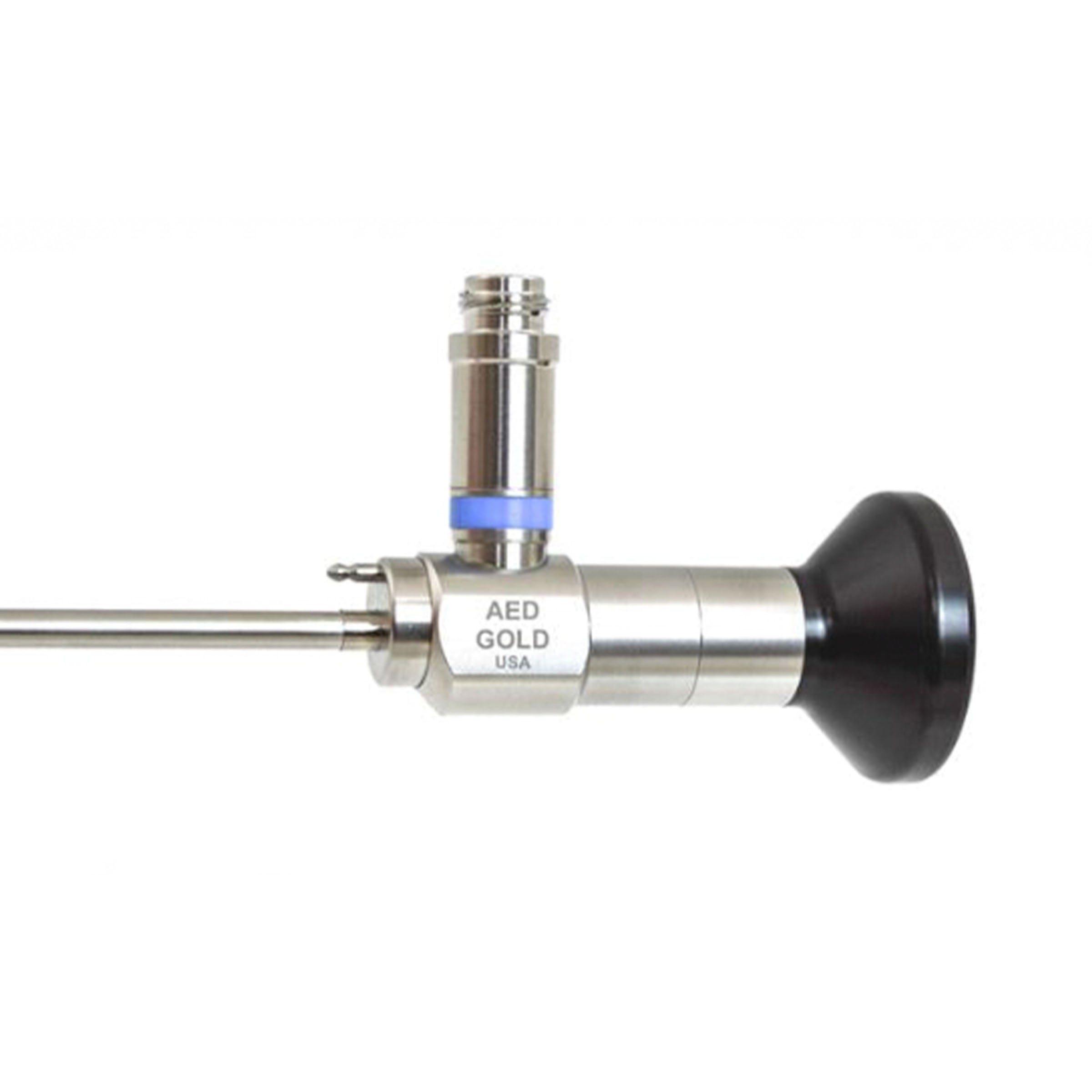 AED Gold Cystoscope 4mm x 12º Olympus Mount | 8805F-OLY – Endoscopy ...