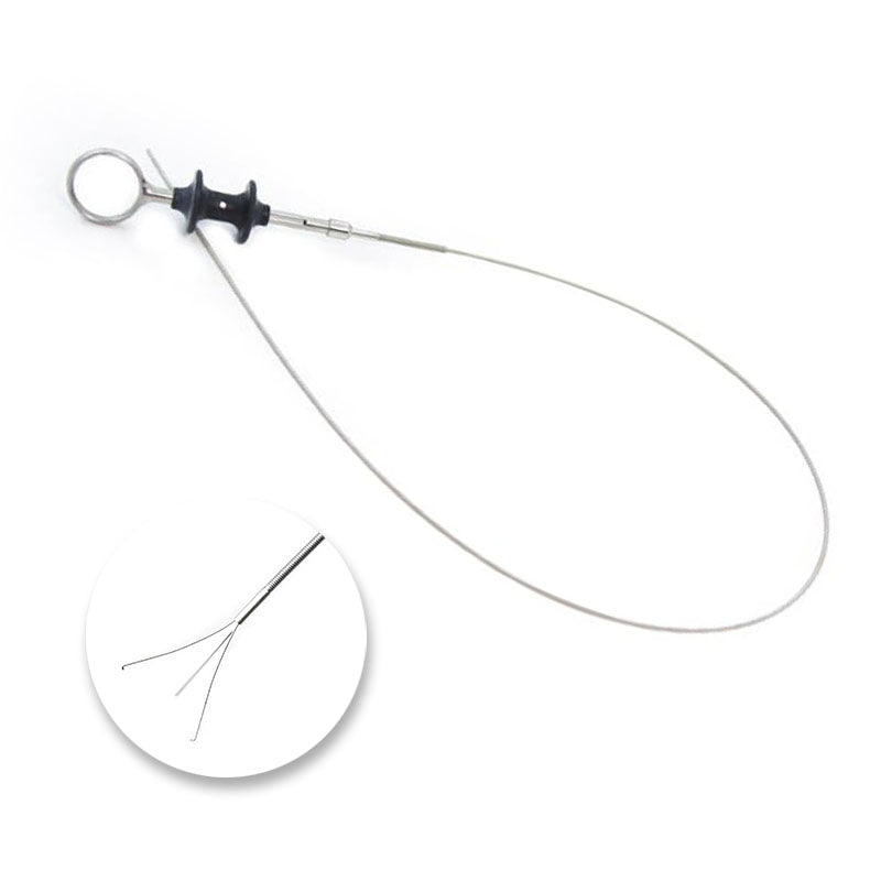 AED Flexible 3 Prong Grasper, 5FR x 65cm | A24120-65 – Endoscopy Superstore