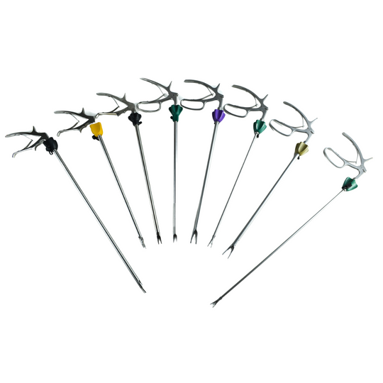 Hemo-Lock Clip Applier Large Clips, 10mm X 25cm, 33cm, 45cm | H1616L ...